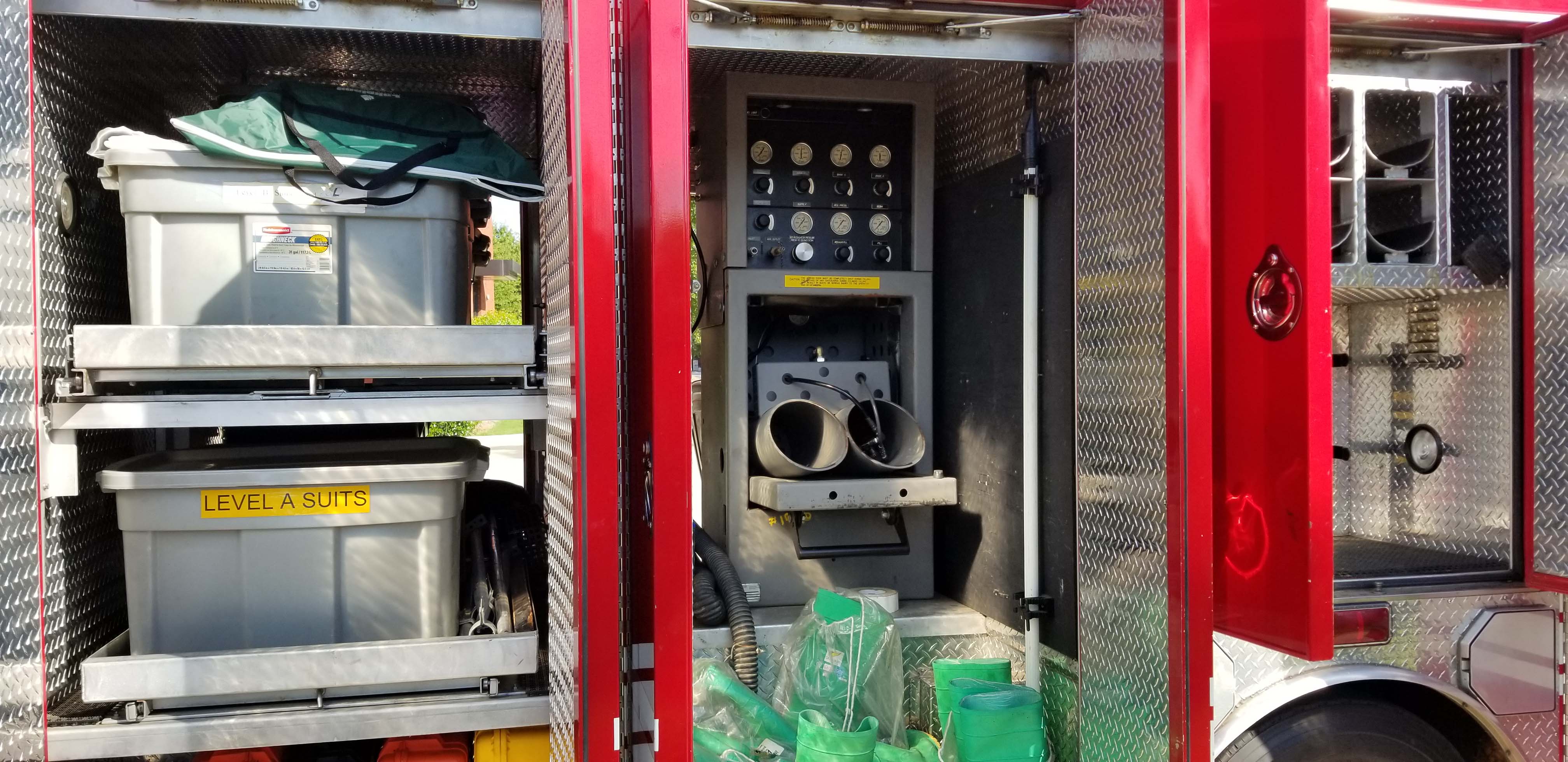 1997 Freightliner National Ambulance Builders Rescue | Used Truck Details