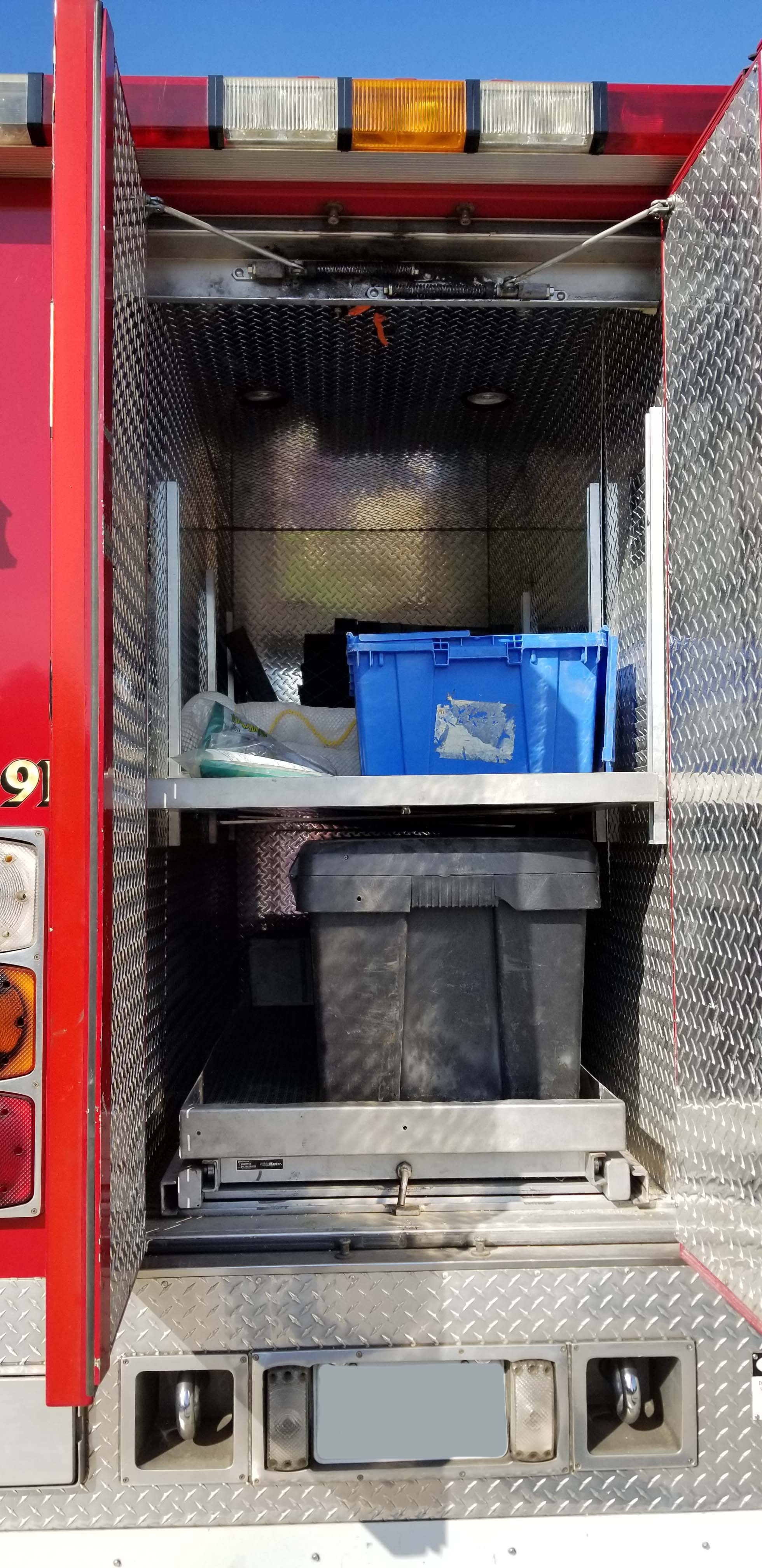 1997 Freightliner National Ambulance Builders Rescue | Used Truck Details