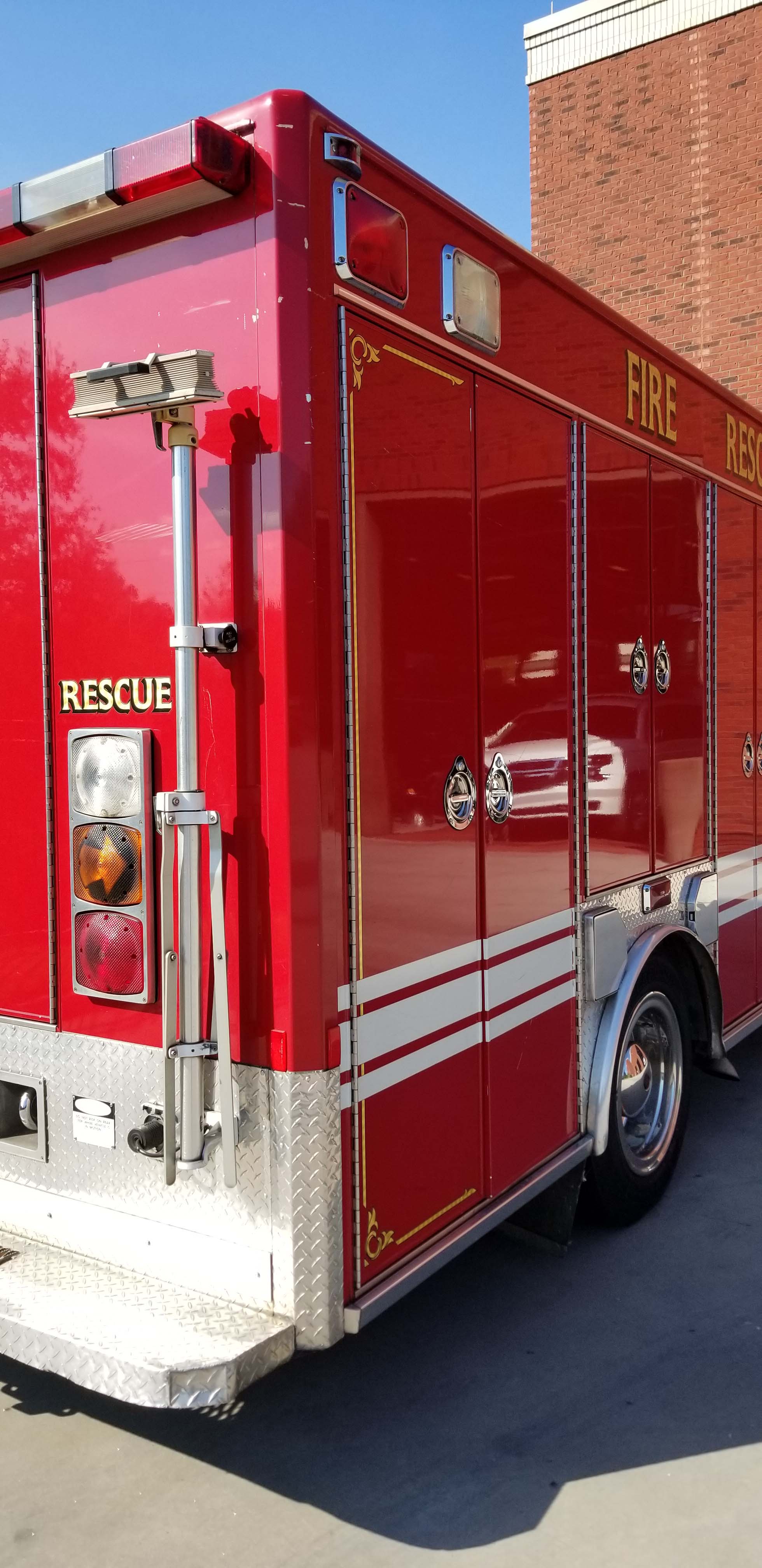 1997 Freightliner National Ambulance Builders Rescue | Used Truck Details