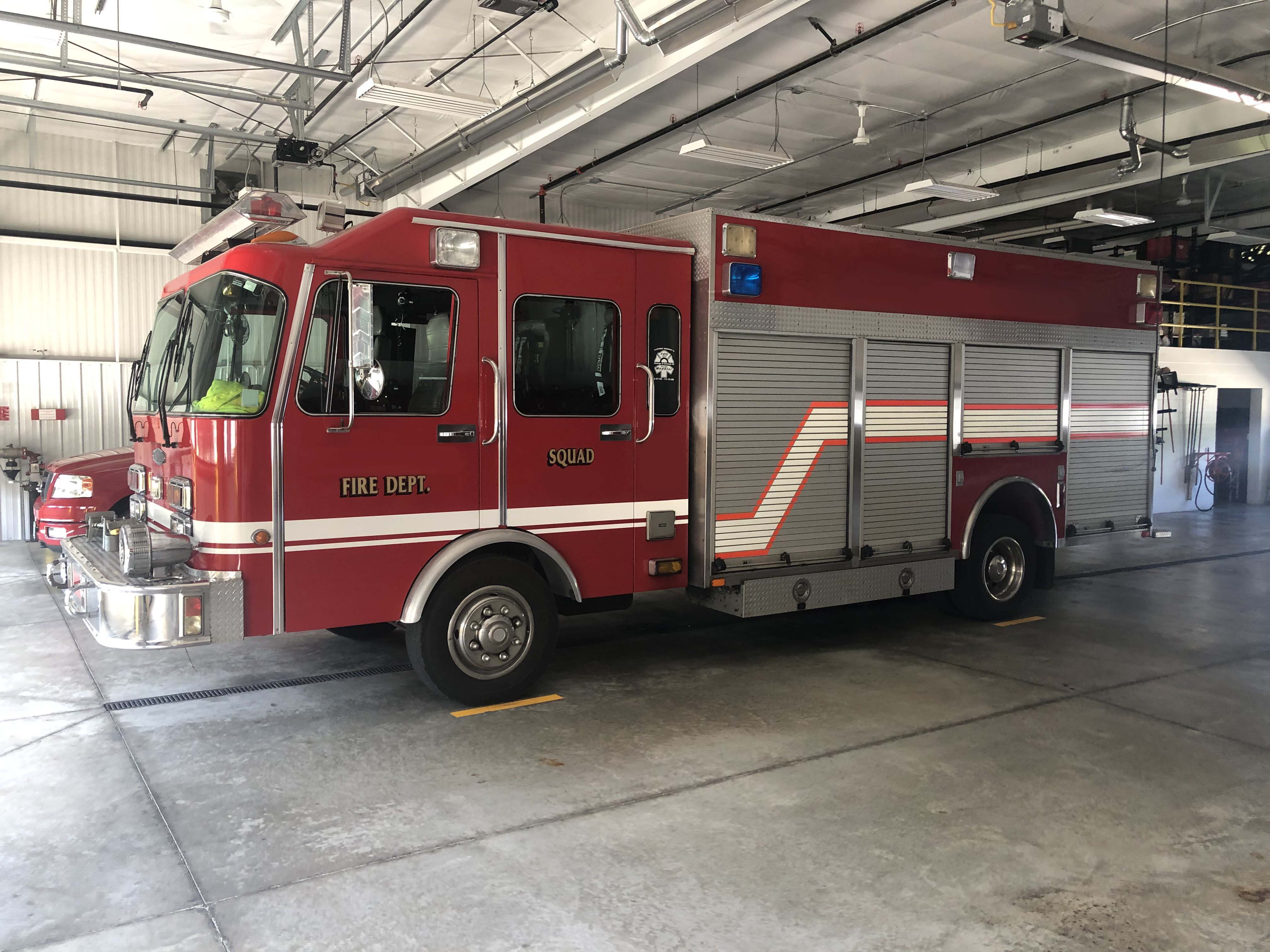 1995 Quality Spartan Rescue | Used Truck Details