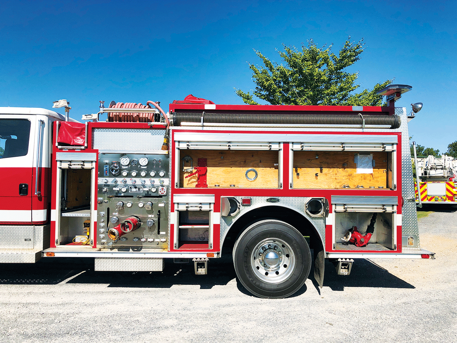 1996 E-One Freightliner Commercial Pumper | Used Truck Details