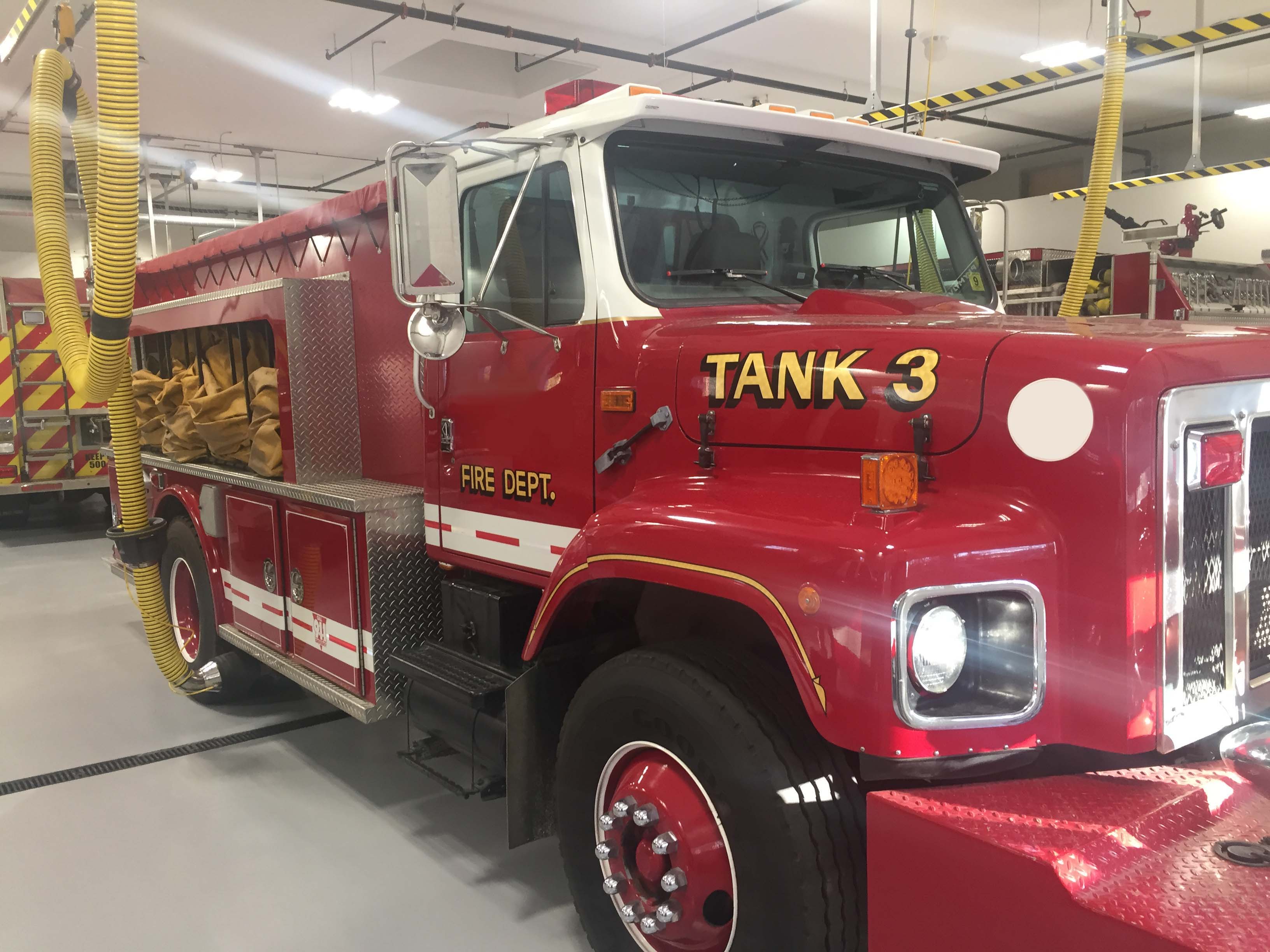 1997 International Tanker | Used Truck Details