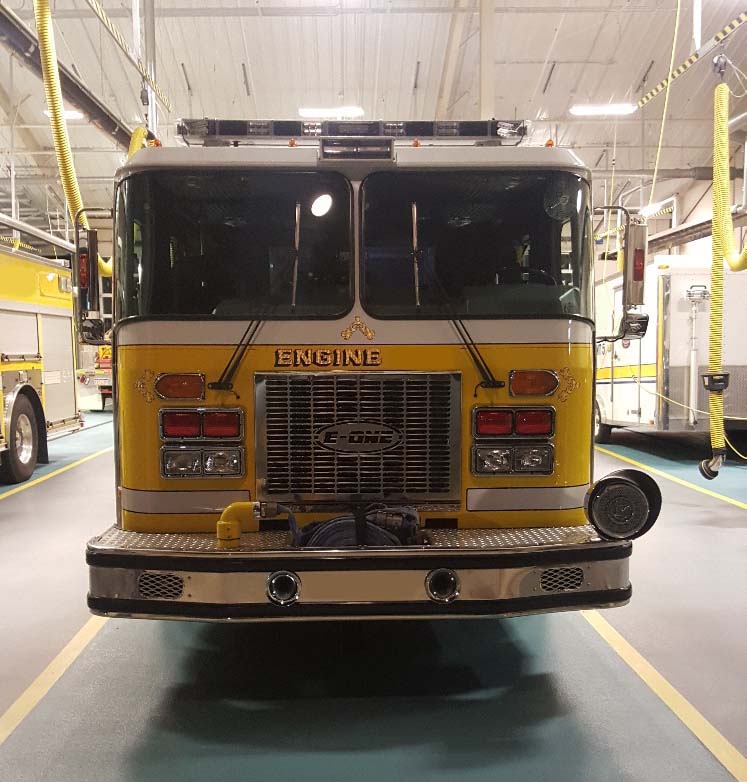 1993 E-One Cyclone Pumper Tanker | Used Truck Details