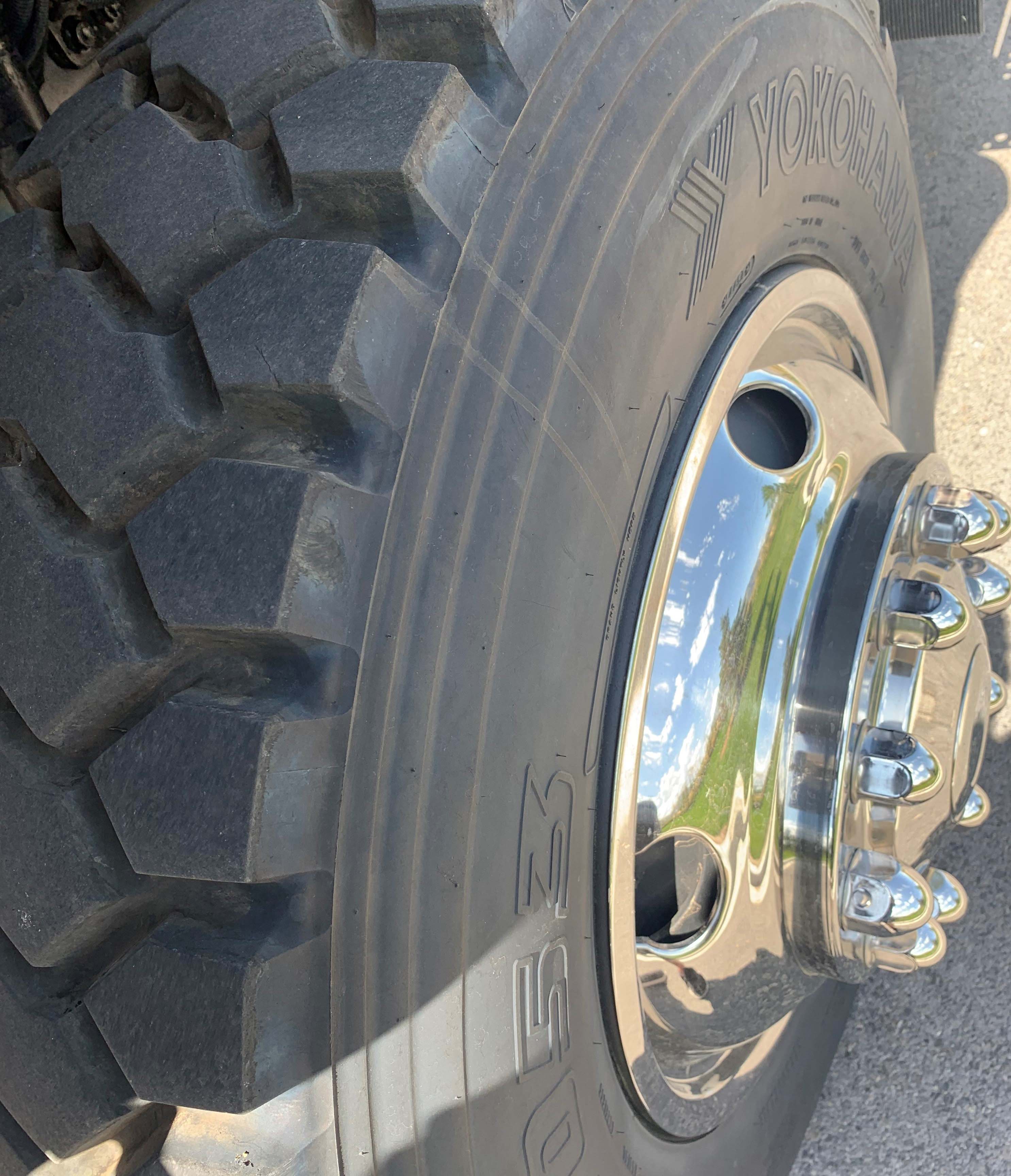 2003 Pierce International 4x4 Wildland Quick Attack | Used Truck Details