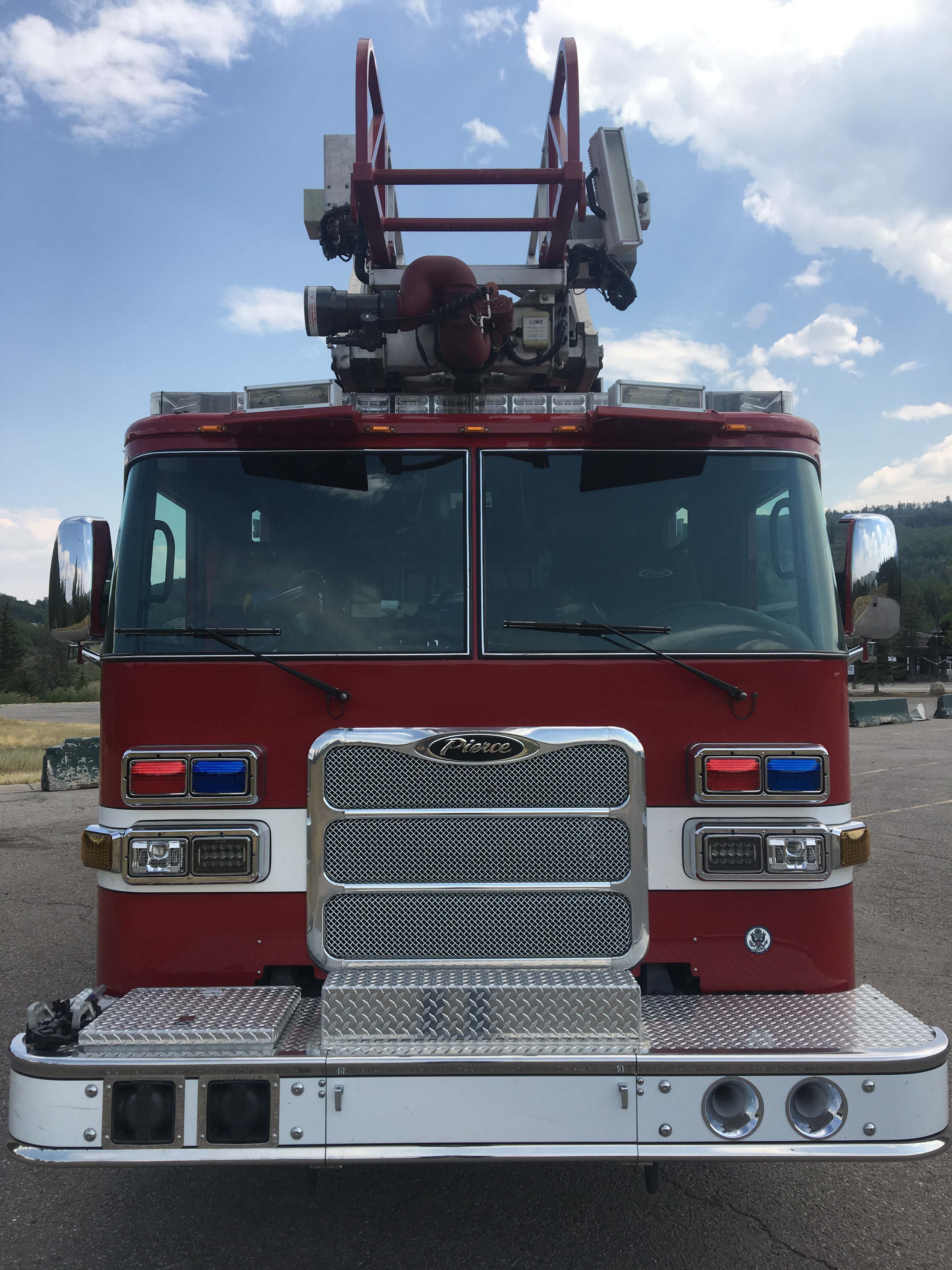 2011 Pierce Arrow XT 75' Quint | Used Truck Details