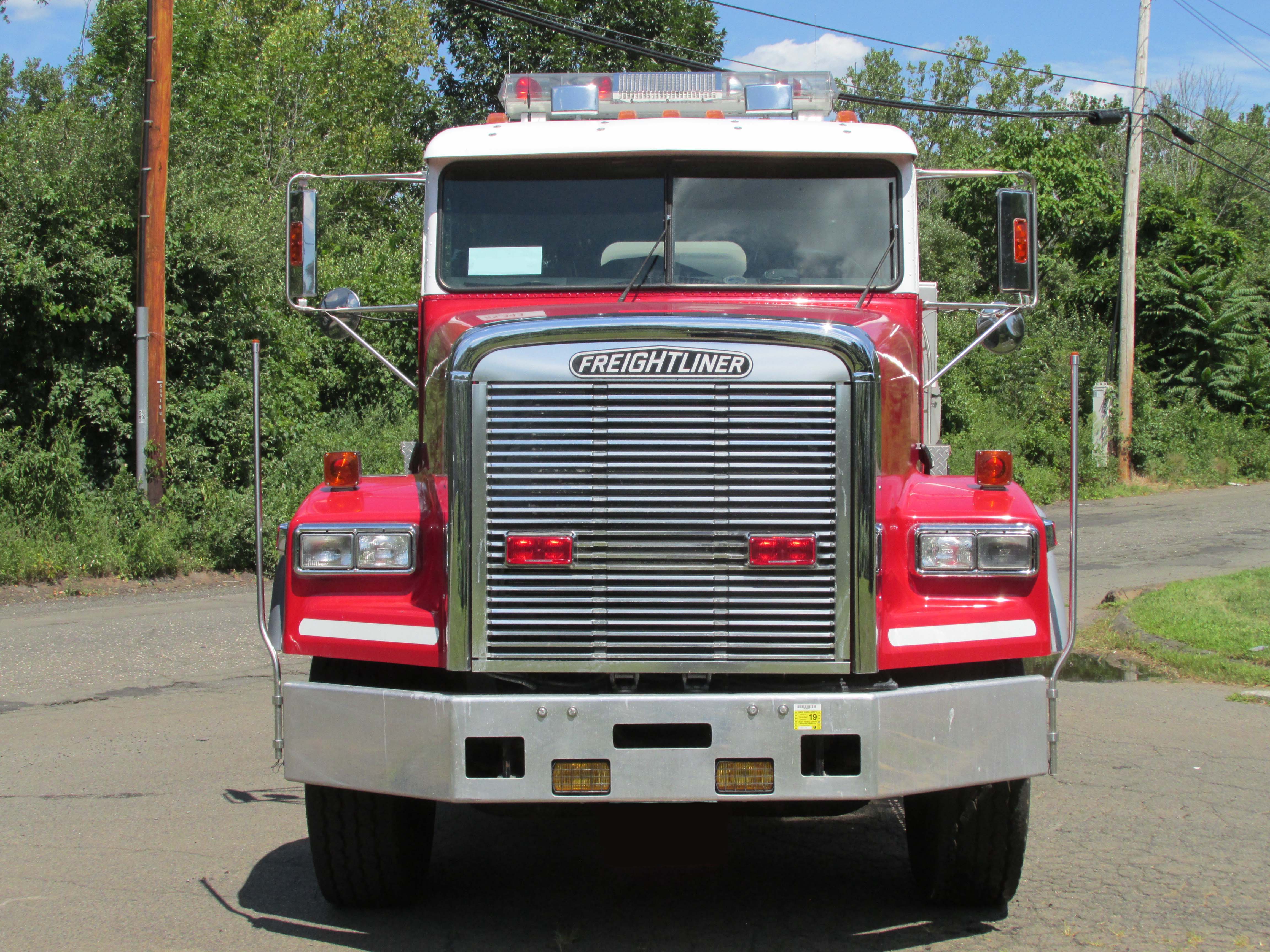 1994 UST Freightliner Elliptical Tanker | Used Truck Details