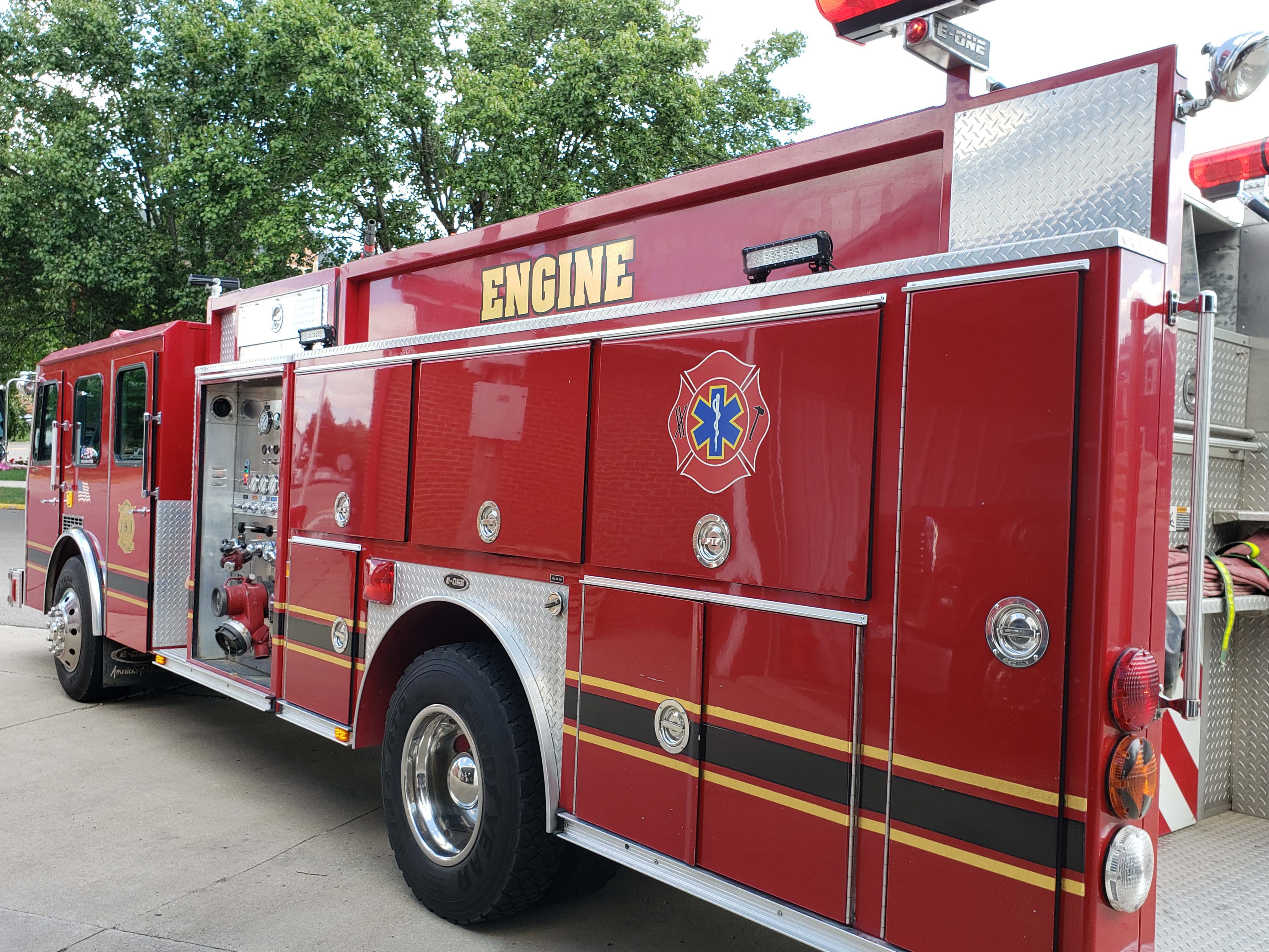 1992 E-One Pumper | Used Truck Details