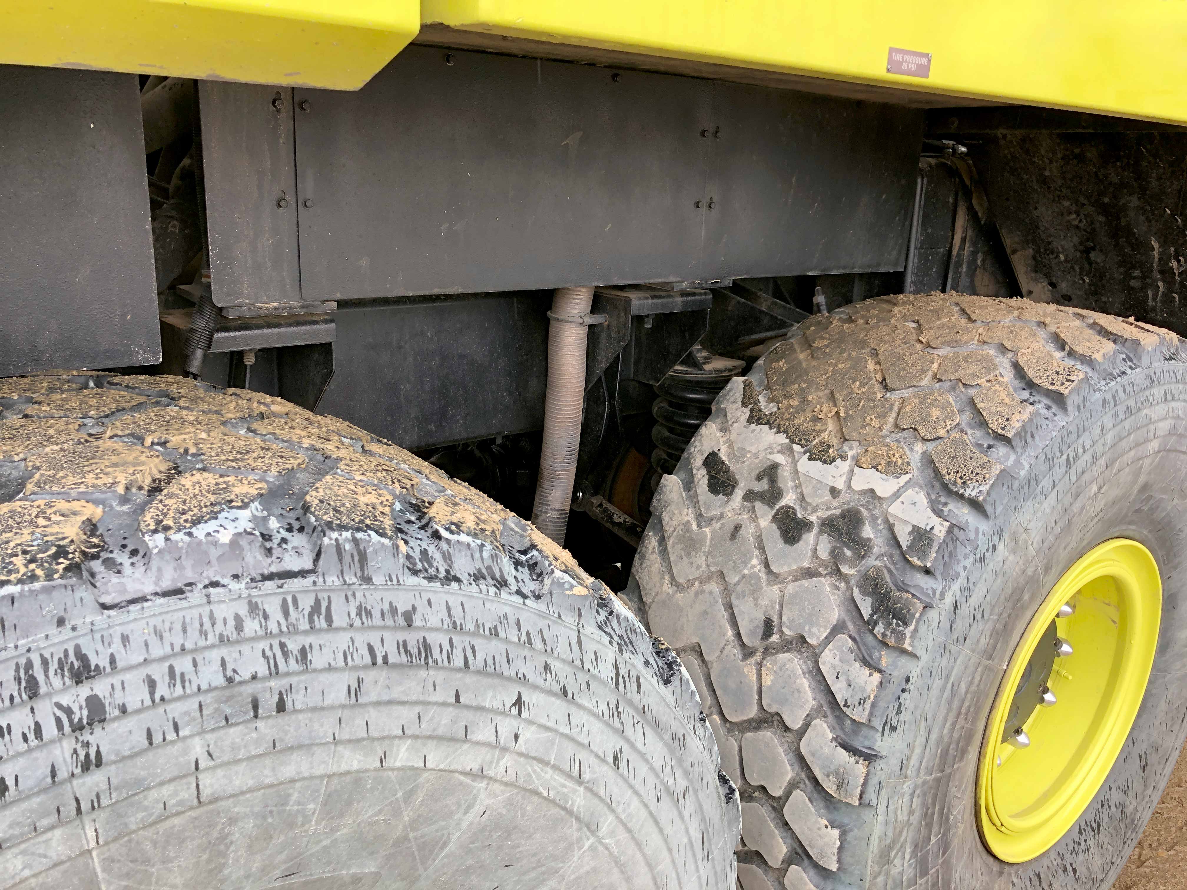 1998 E-One Titan 8x8 ARFF | Used Truck Details