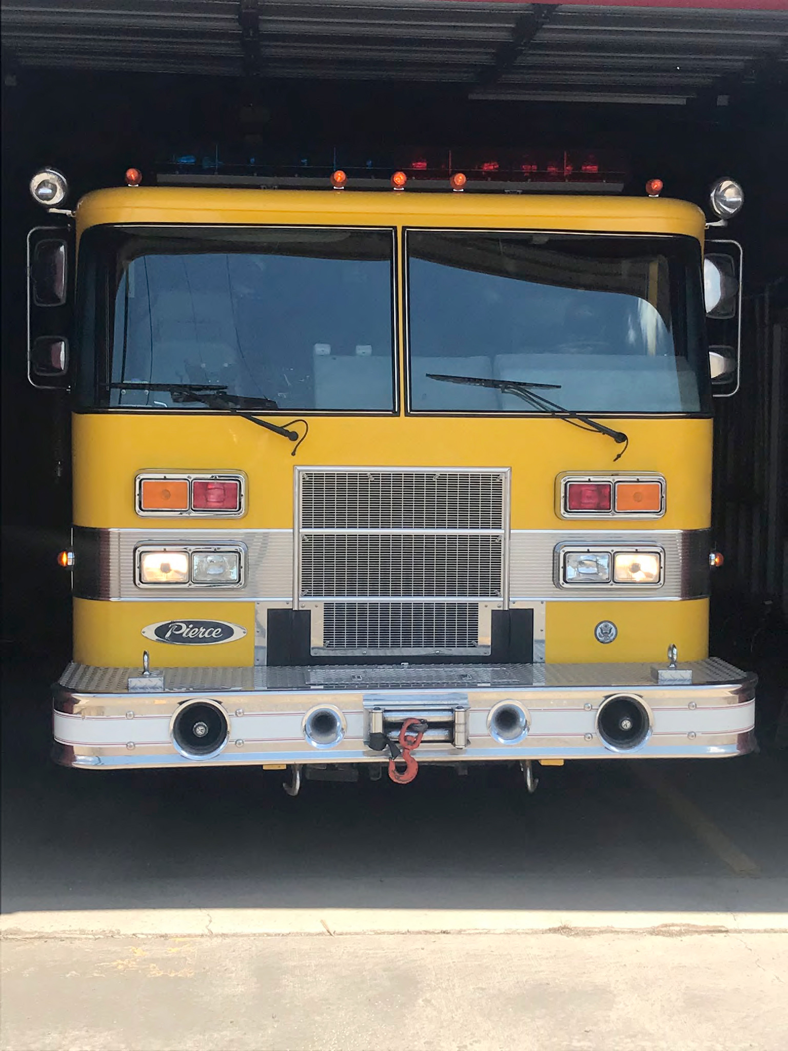 1993 Pierce Heavy Rescue | Used Truck Details