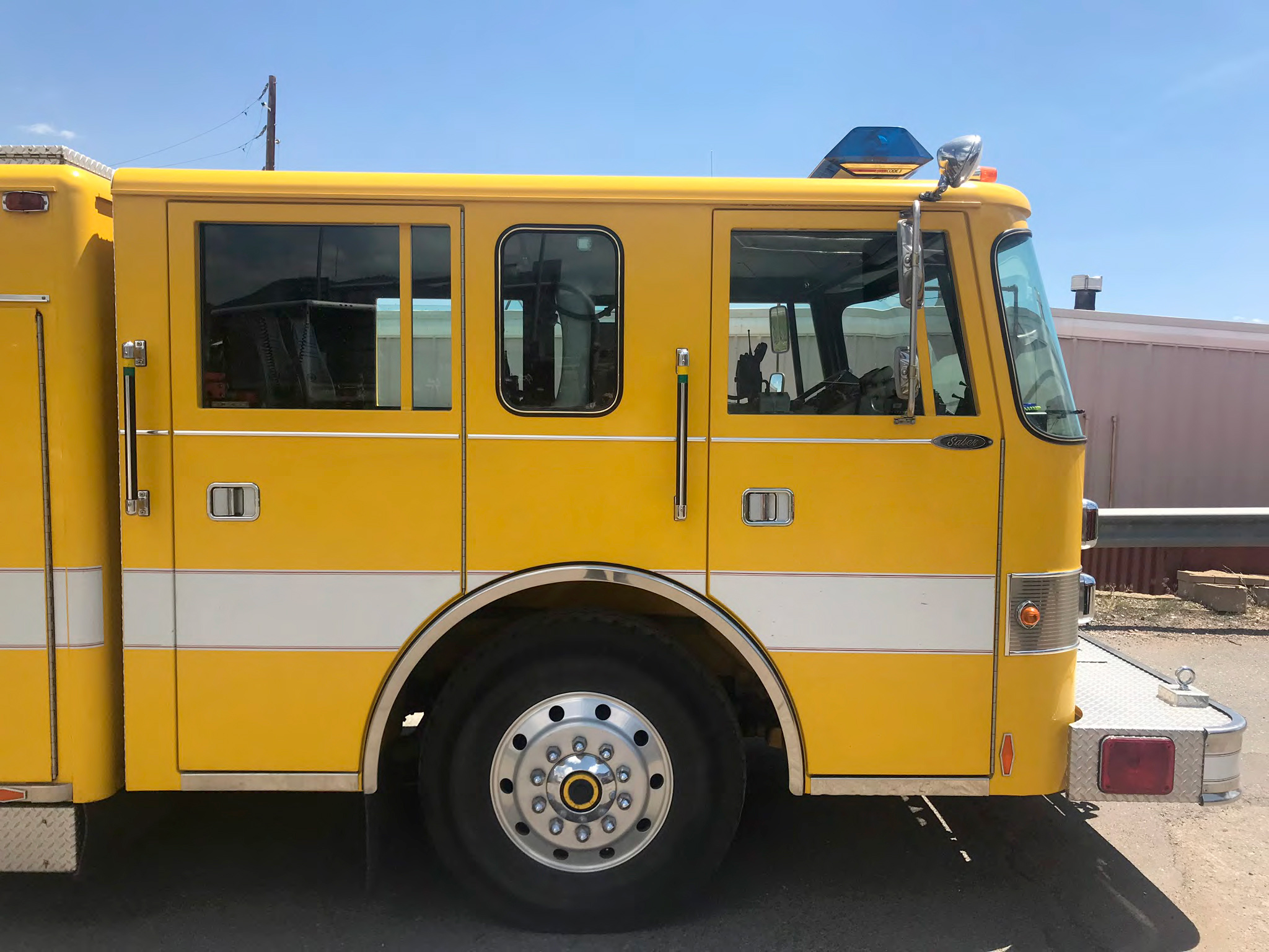 1993 Pierce Heavy Rescue | Used Truck Details