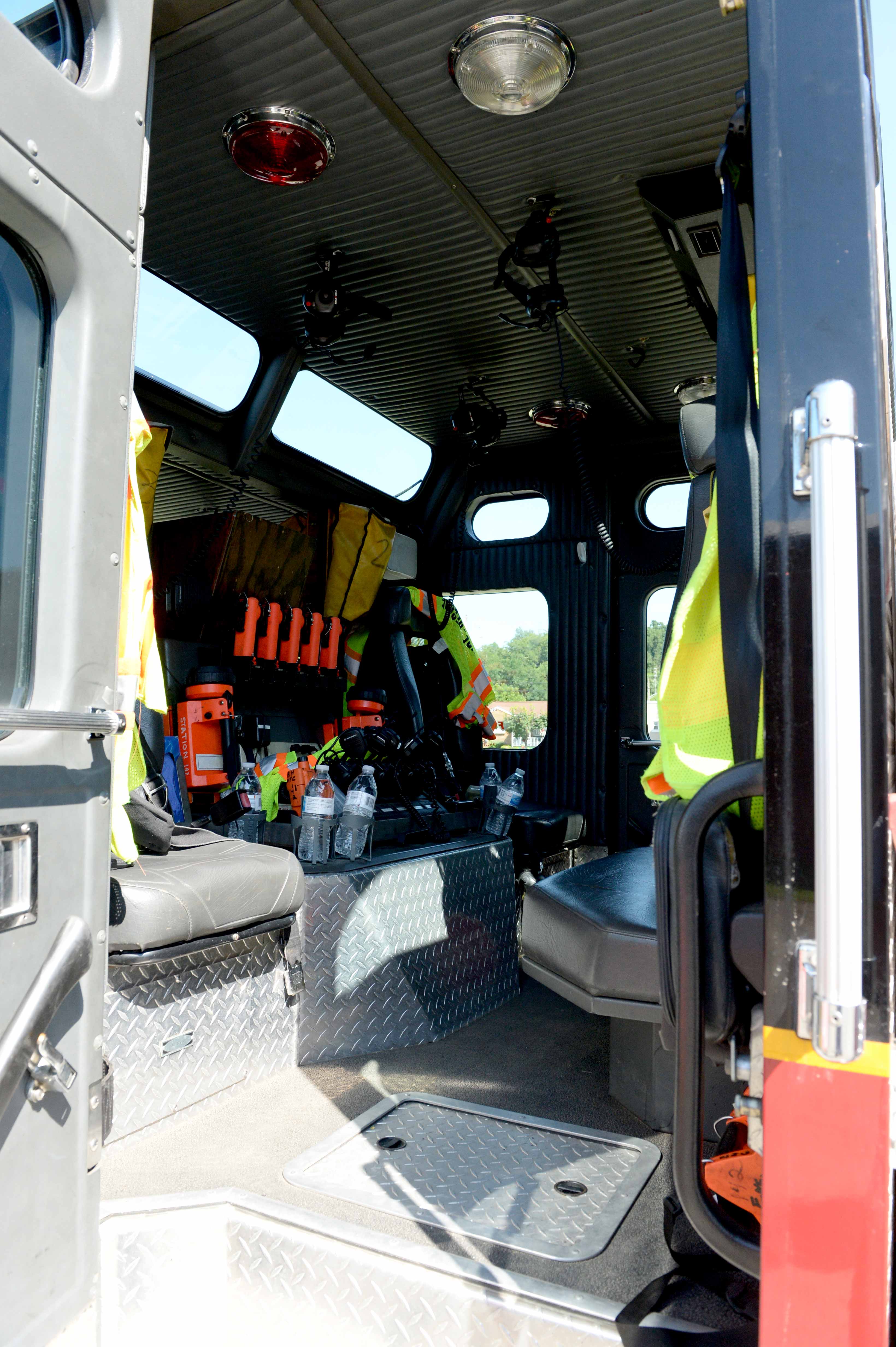 1996 E-One Cyclone Pumper | Firetrucks Unlimited