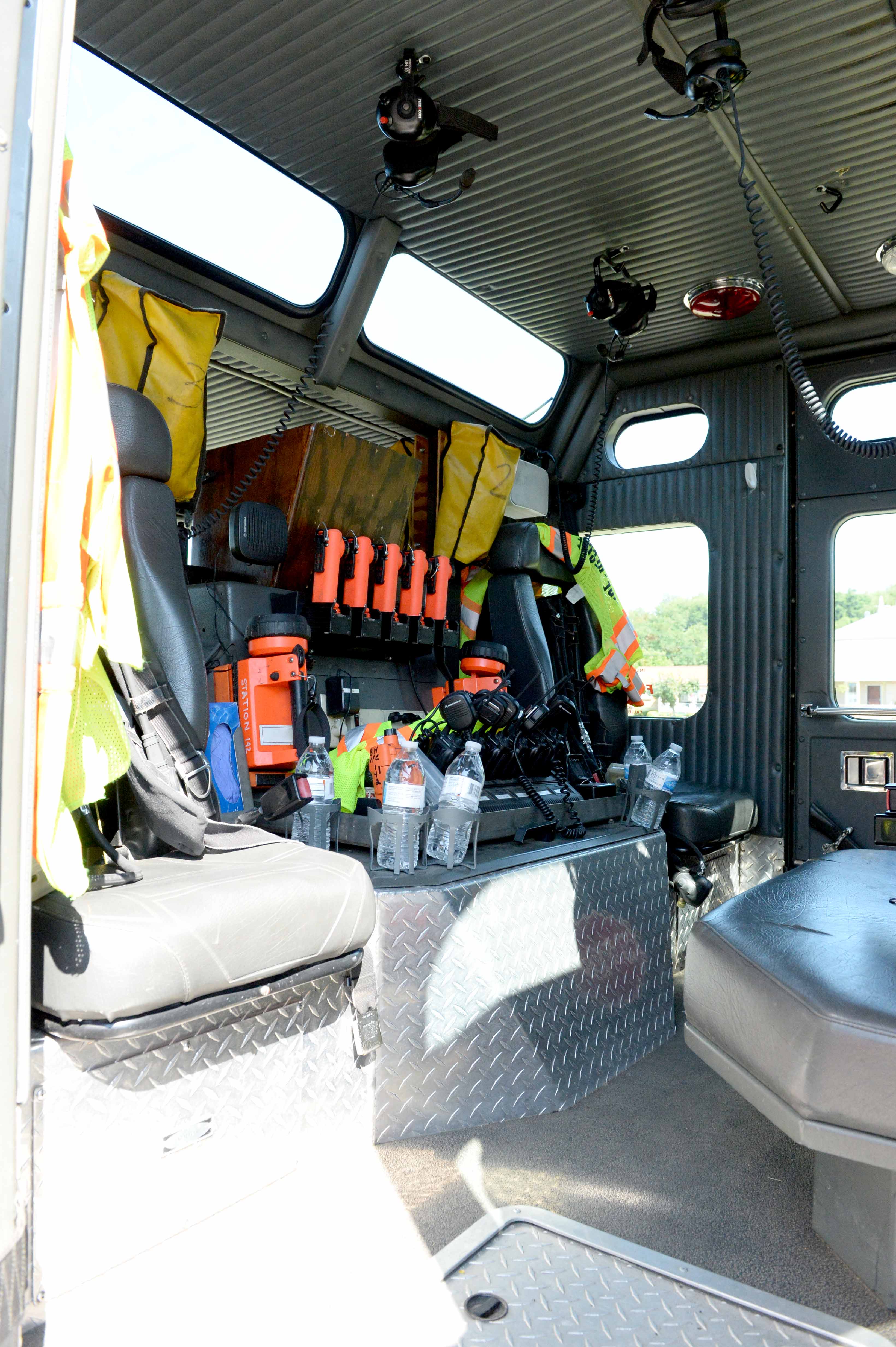 1996 E-One Cyclone Pumper | Firetrucks Unlimited