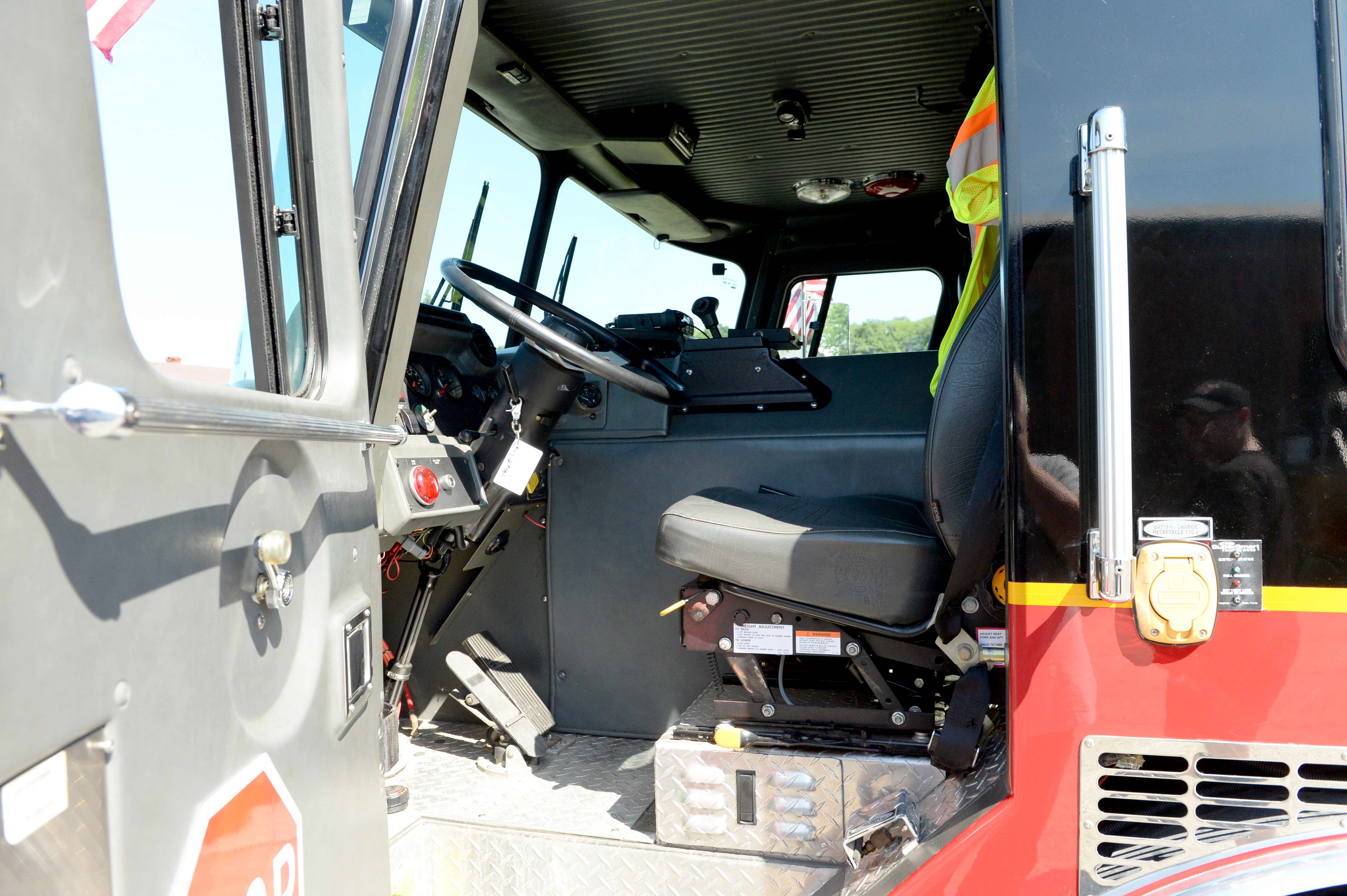 1996 E-One Cyclone Pumper | Firetrucks Unlimited
