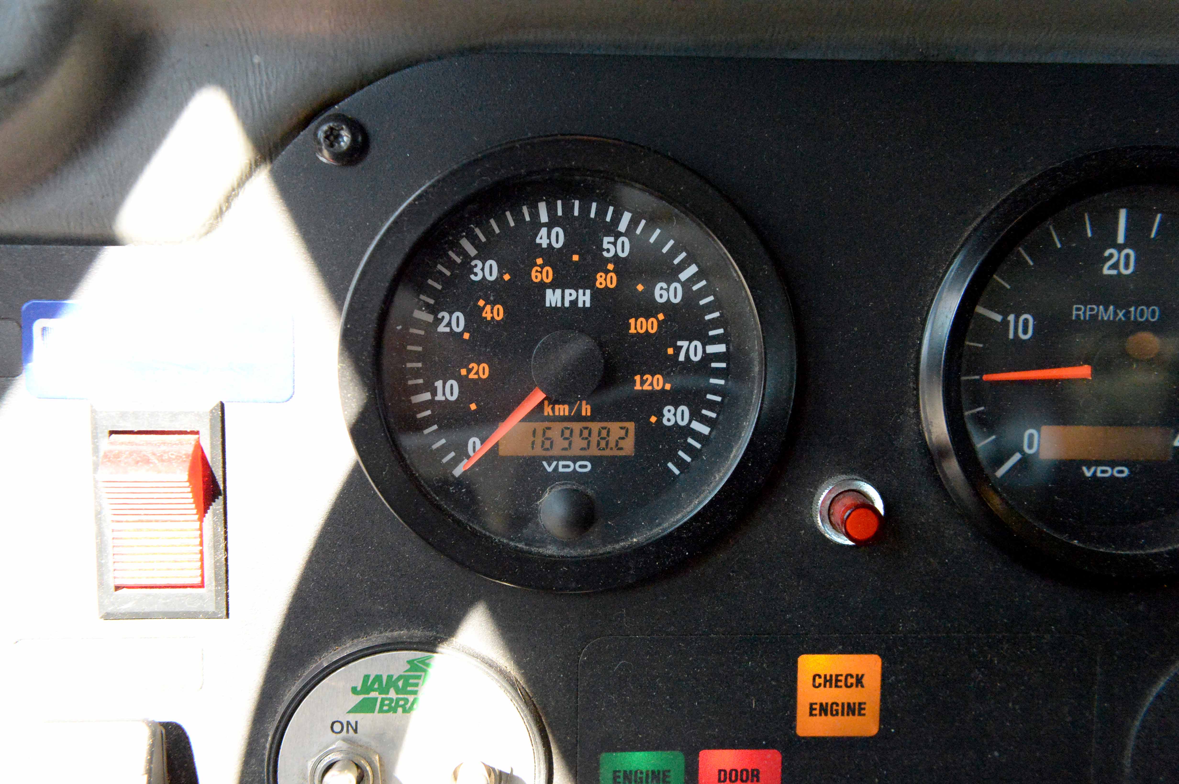 1996 E-One Cyclone Pumper | Firetrucks Unlimited