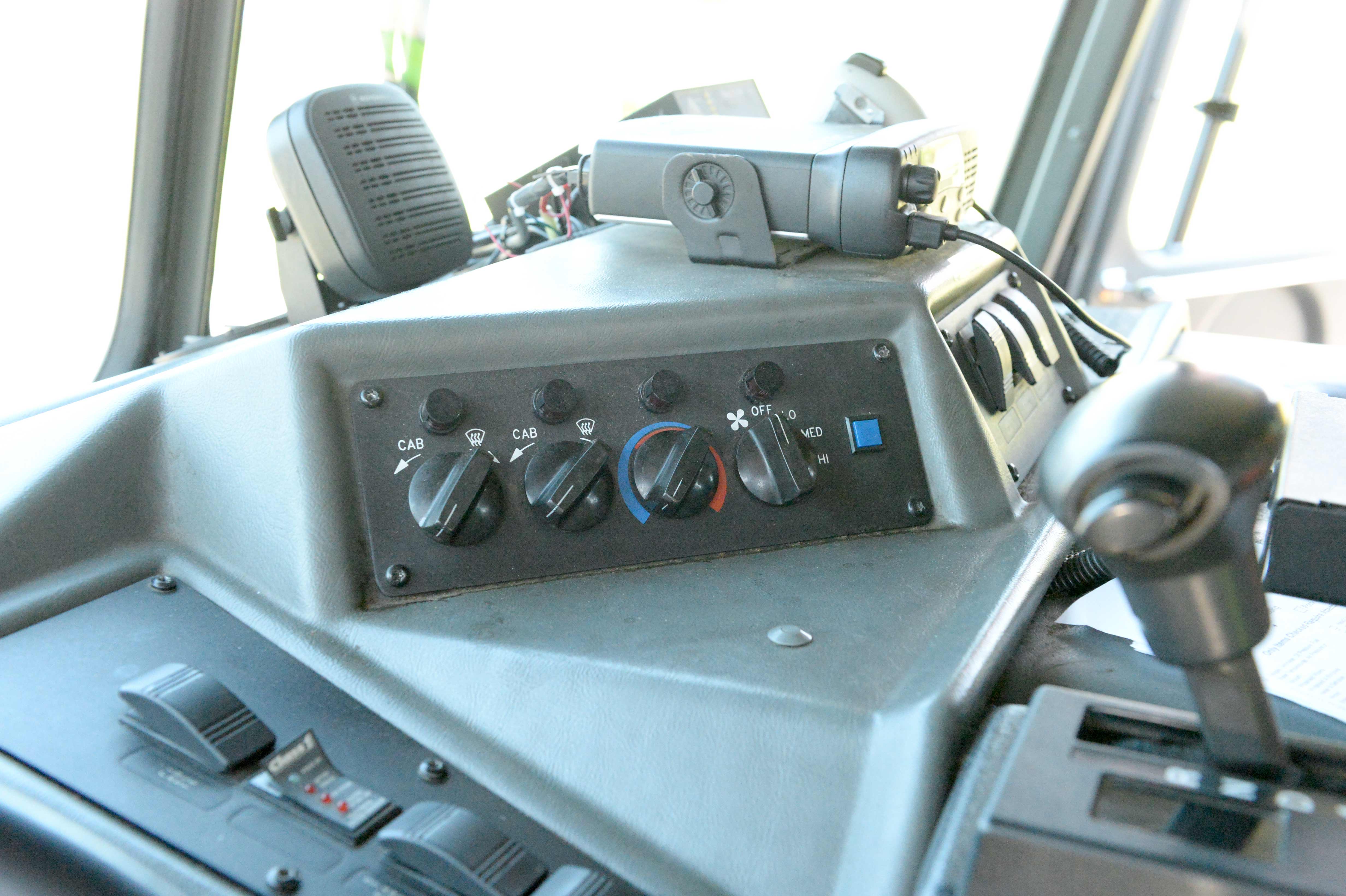 1996 E-One Cyclone Pumper | Firetrucks Unlimited