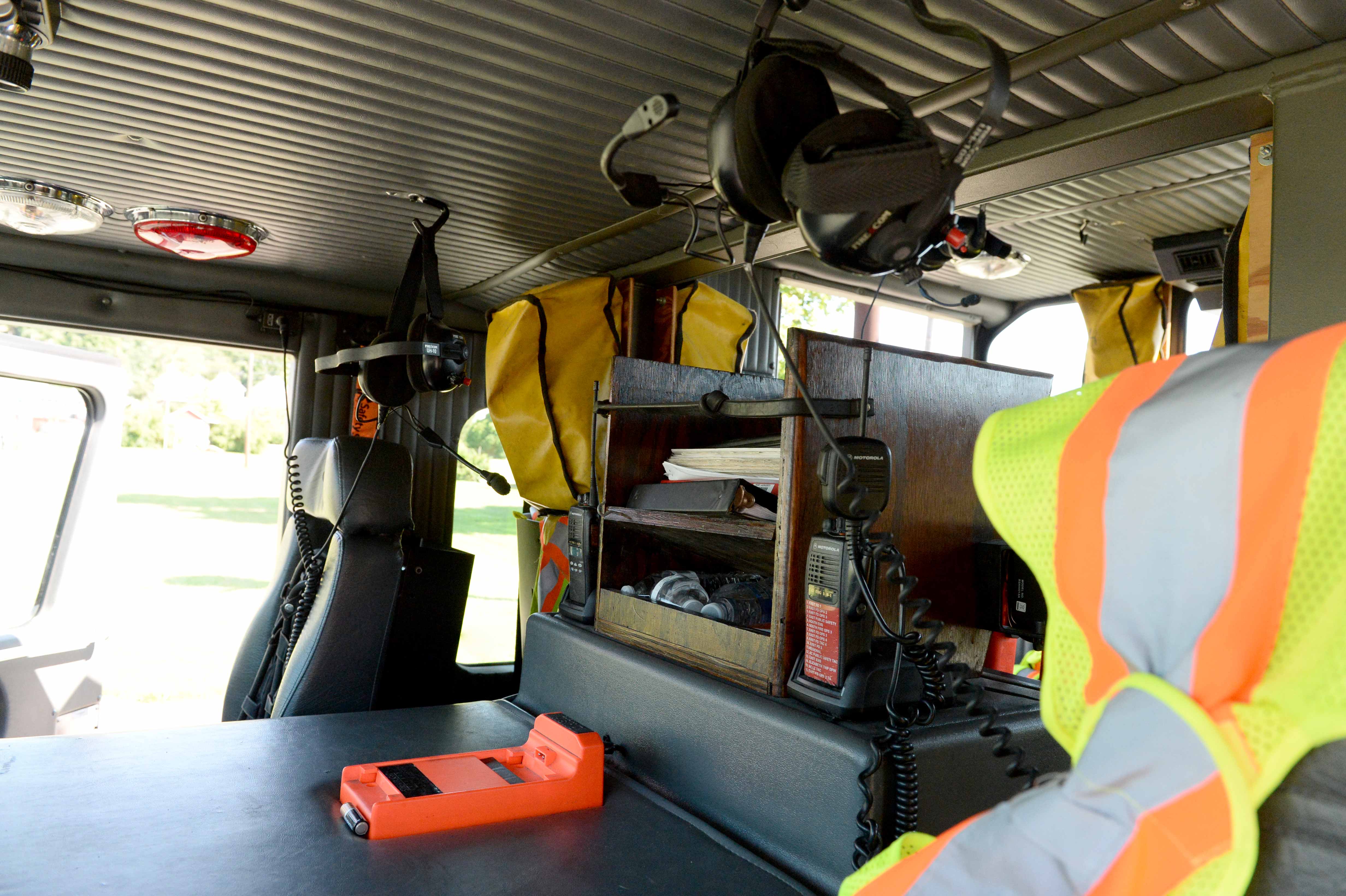1996 E-One Cyclone Pumper | Firetrucks Unlimited