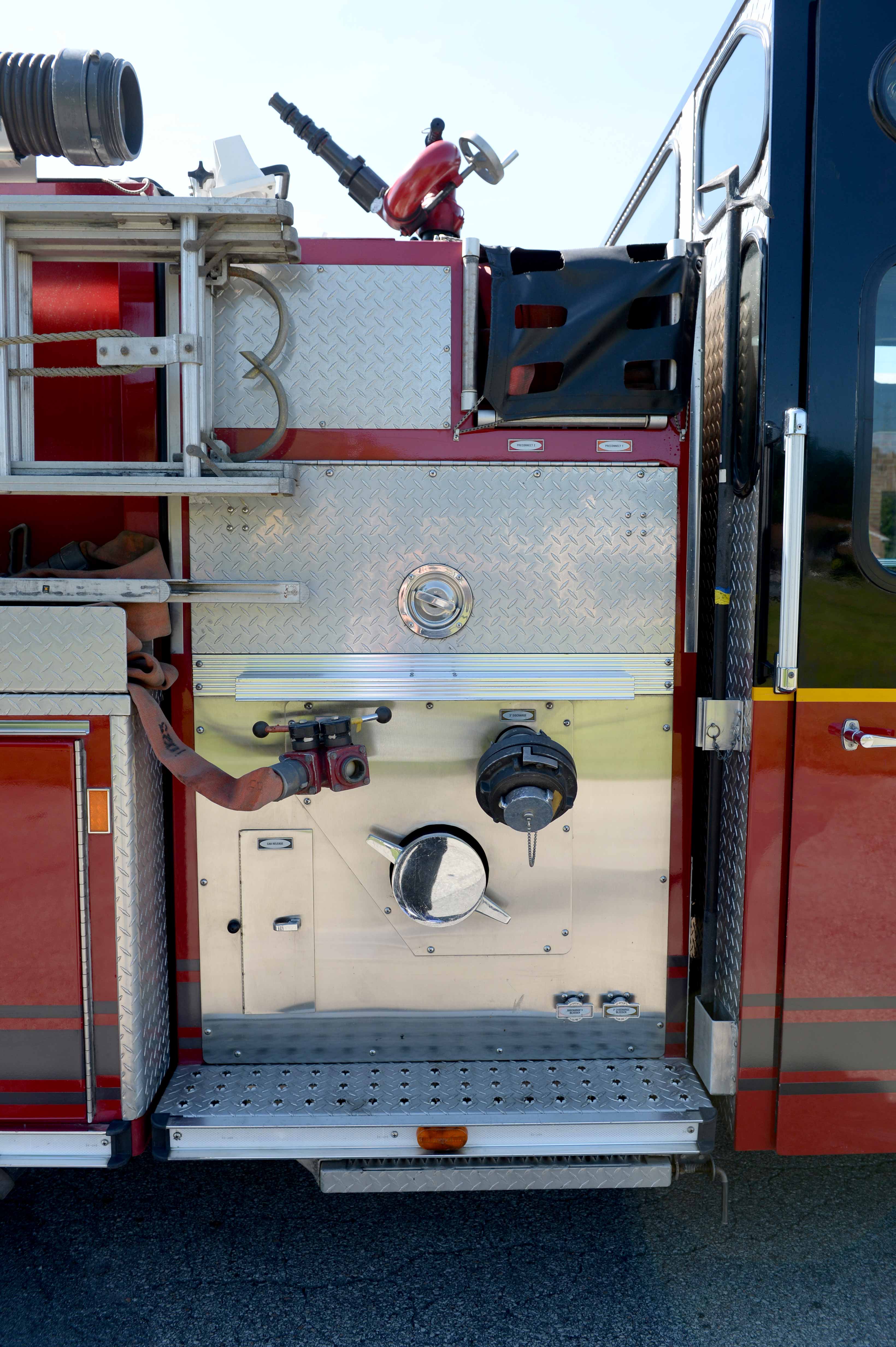 1996 E-One Cyclone Pumper | Firetrucks Unlimited