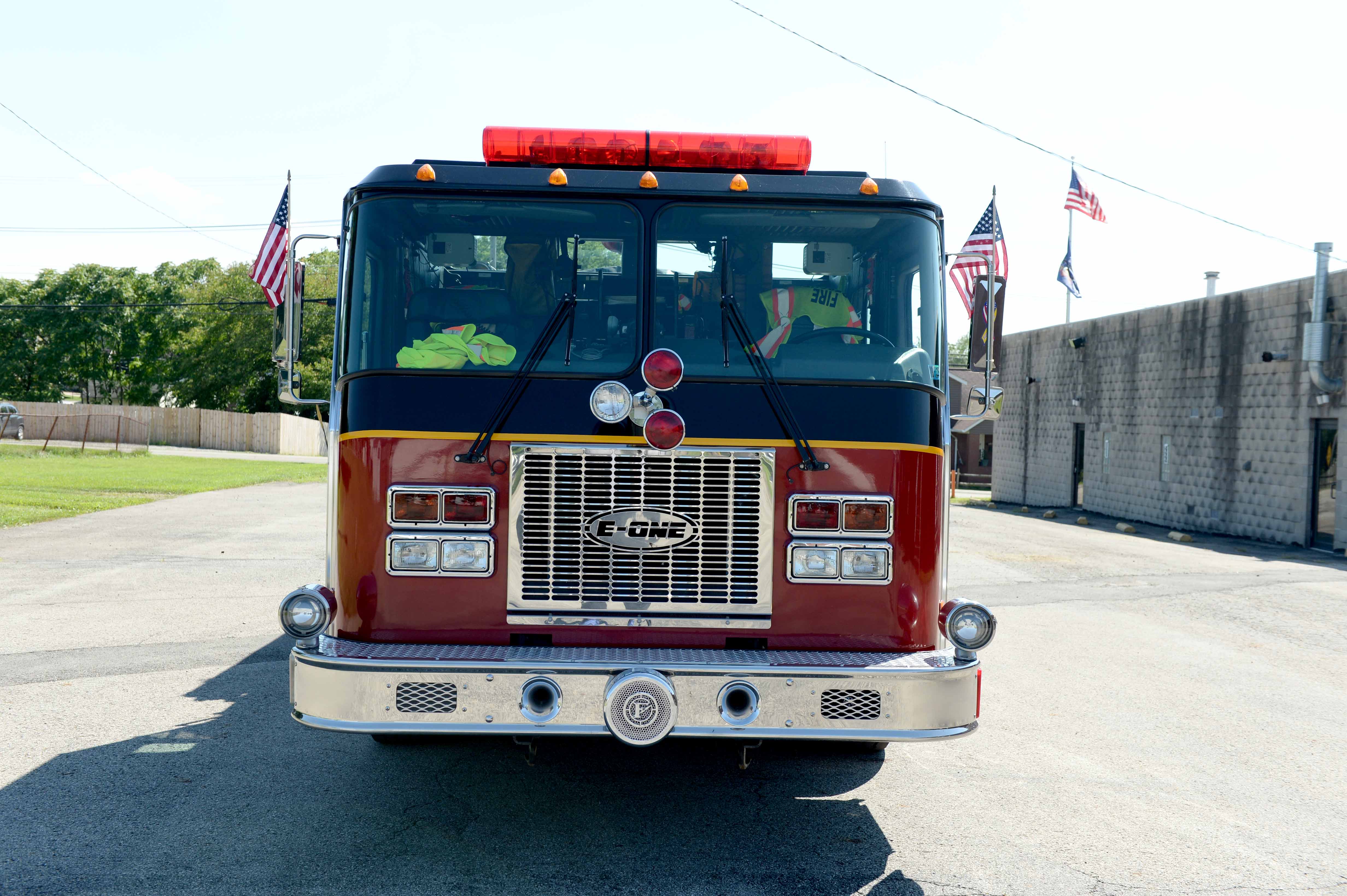 1996 E-One Cyclone Pumper | Firetrucks Unlimited