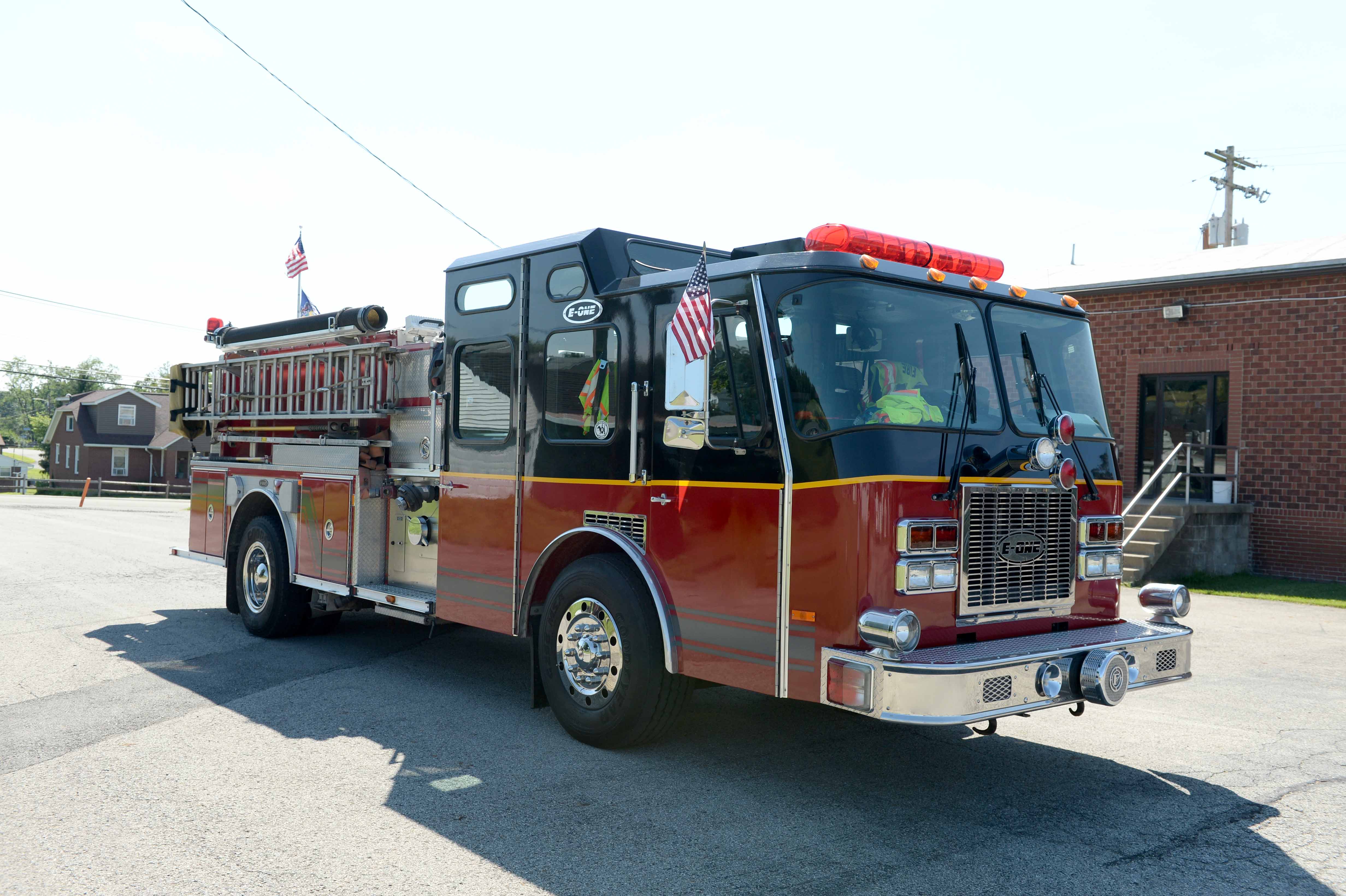 1996 E-One Cyclone Pumper | Used Truck Details