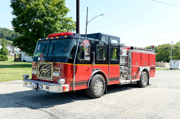 1996 E-One Cyclone Pumper | Firetrucks Unlimited