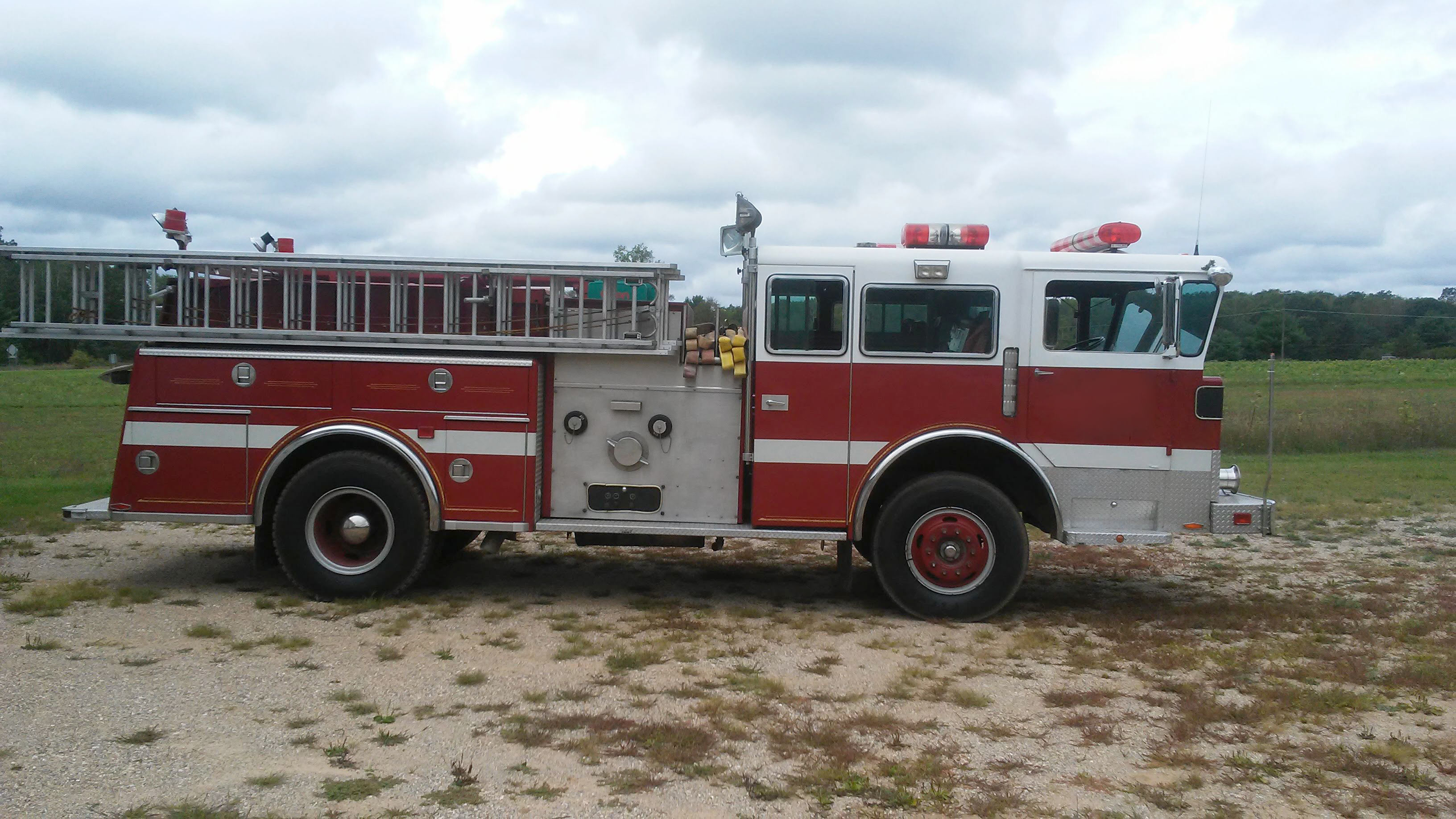 1980 American LaFrance Pumper | Used Truck Details