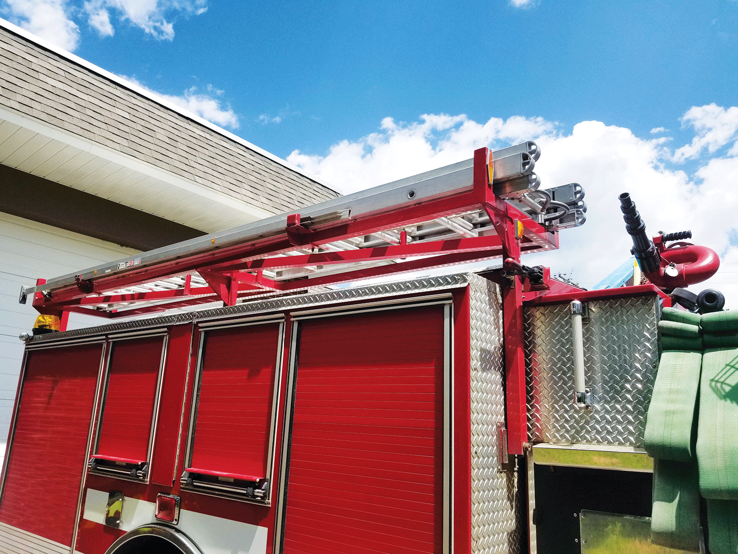 1999 Pierce Lance Rescue Pumper | Used Truck Details