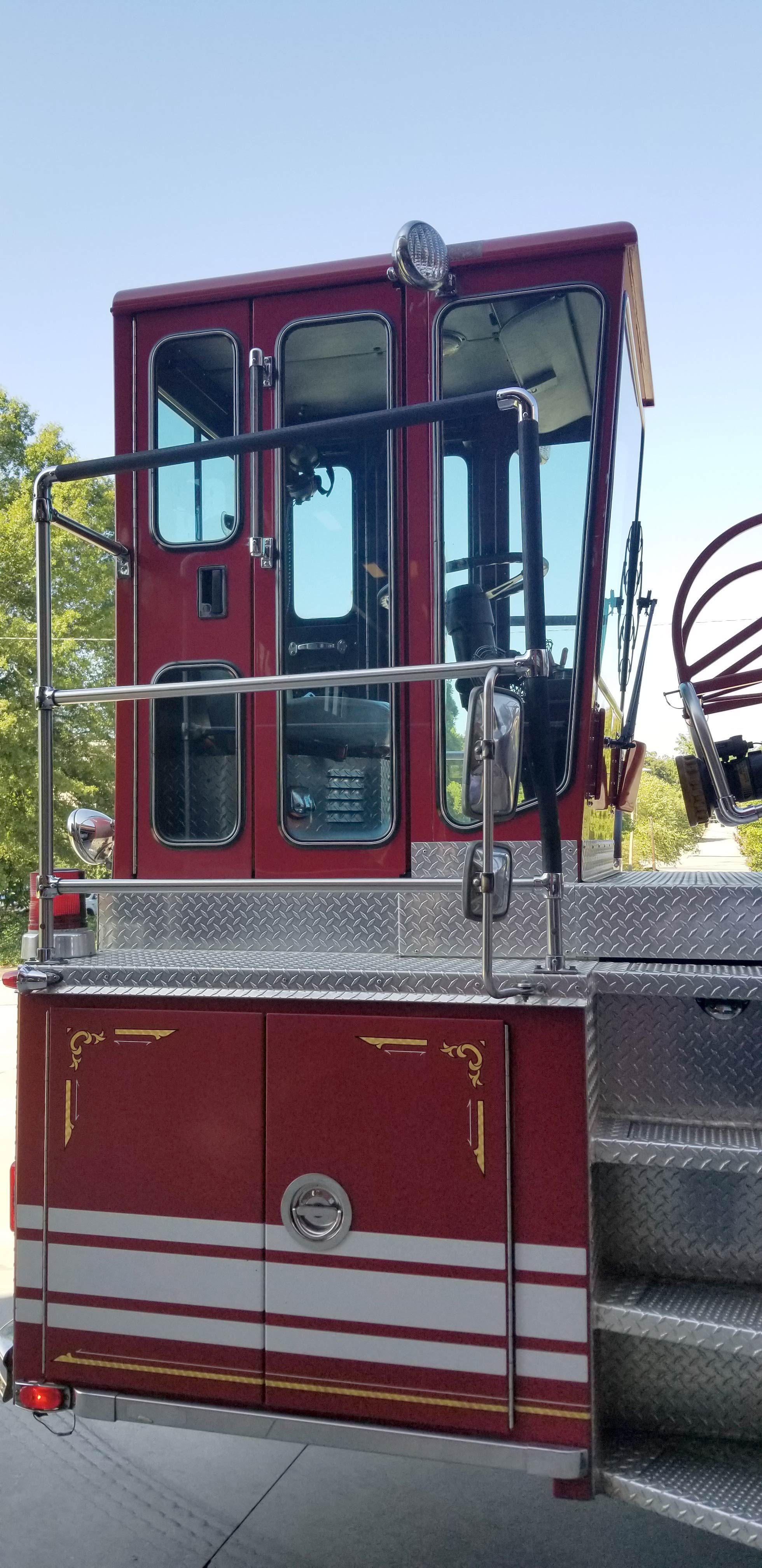 1994 Pierce Dash 100' Tiller | Used Truck Details