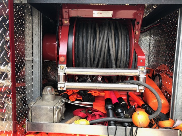 2002 American Lafrance Ford Mini Rescue | Used Truck Details