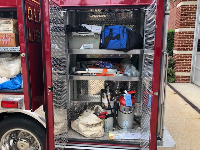 2002 American Lafrance Ford Mini Rescue | Used Truck Details