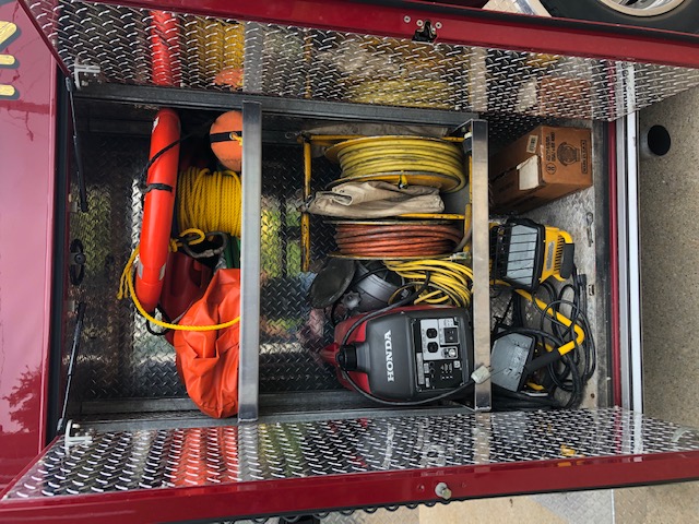 2002 American Lafrance Ford Mini Rescue | Used Truck Details