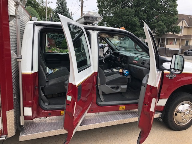 2002 American Lafrance Ford Mini Rescue | Used Truck Details