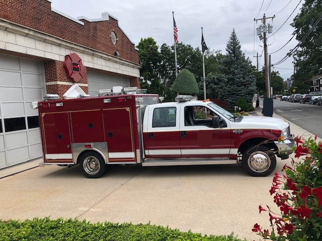 2002 American Lafrance Ford Mini Rescue | Used Truck Details