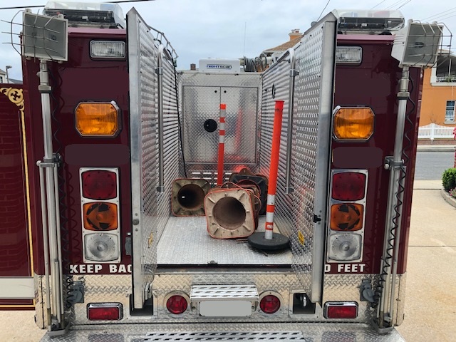 2002 American Lafrance Ford Mini Rescue | Used Truck Details