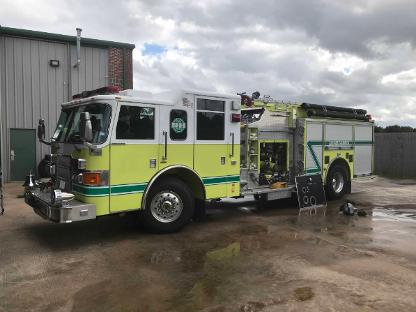 2003 Pierce Enforcer Rescue Pumper | Used Truck Details