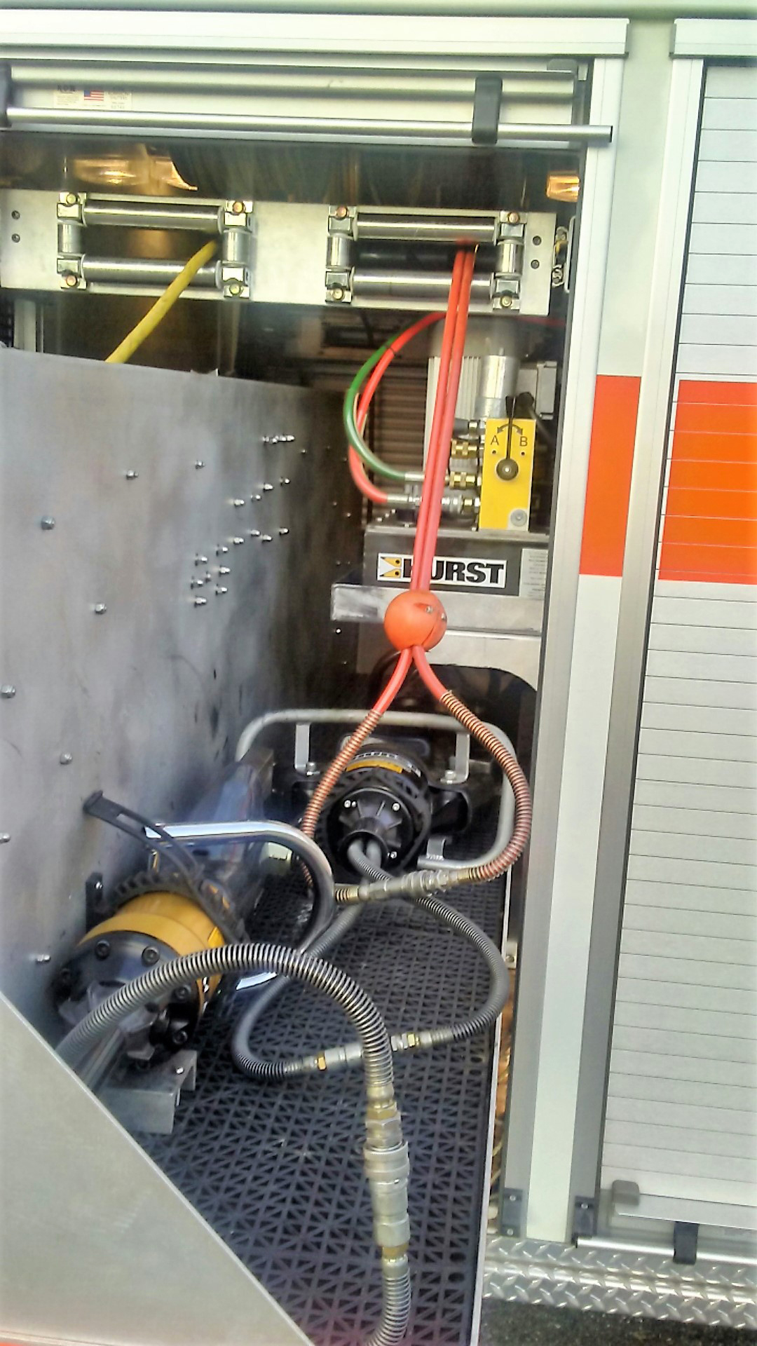 2008 KME International Rescue | Used Truck Details