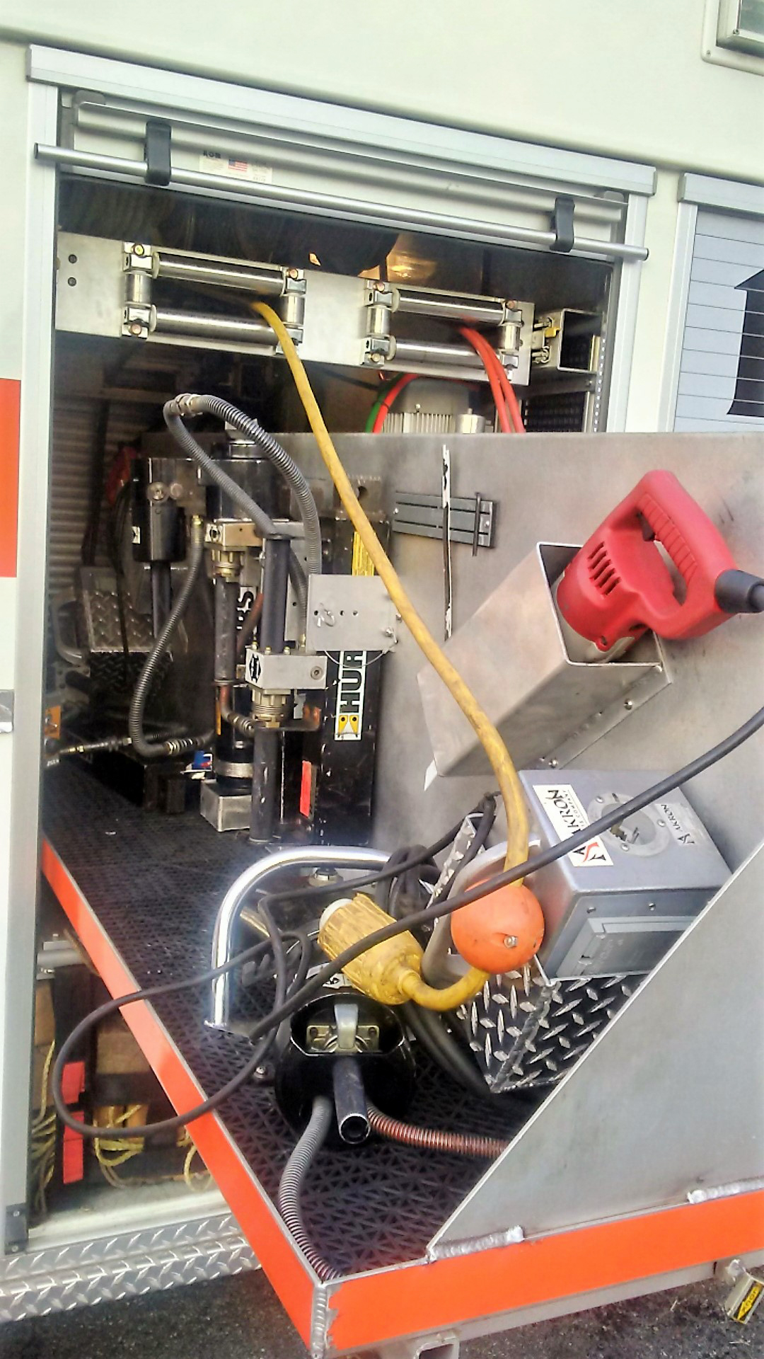 2008 KME International Rescue | Used Truck Details