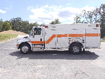 Used Rescue Trucks for Sale | Used Fire Squads for Sale