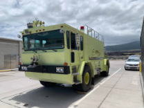 1987 Oshkosh P-19 ARFF | Used Truck Details