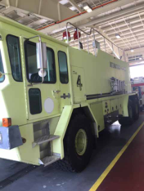 1987 Oshkosh P-19 ARFF | Used Truck Details