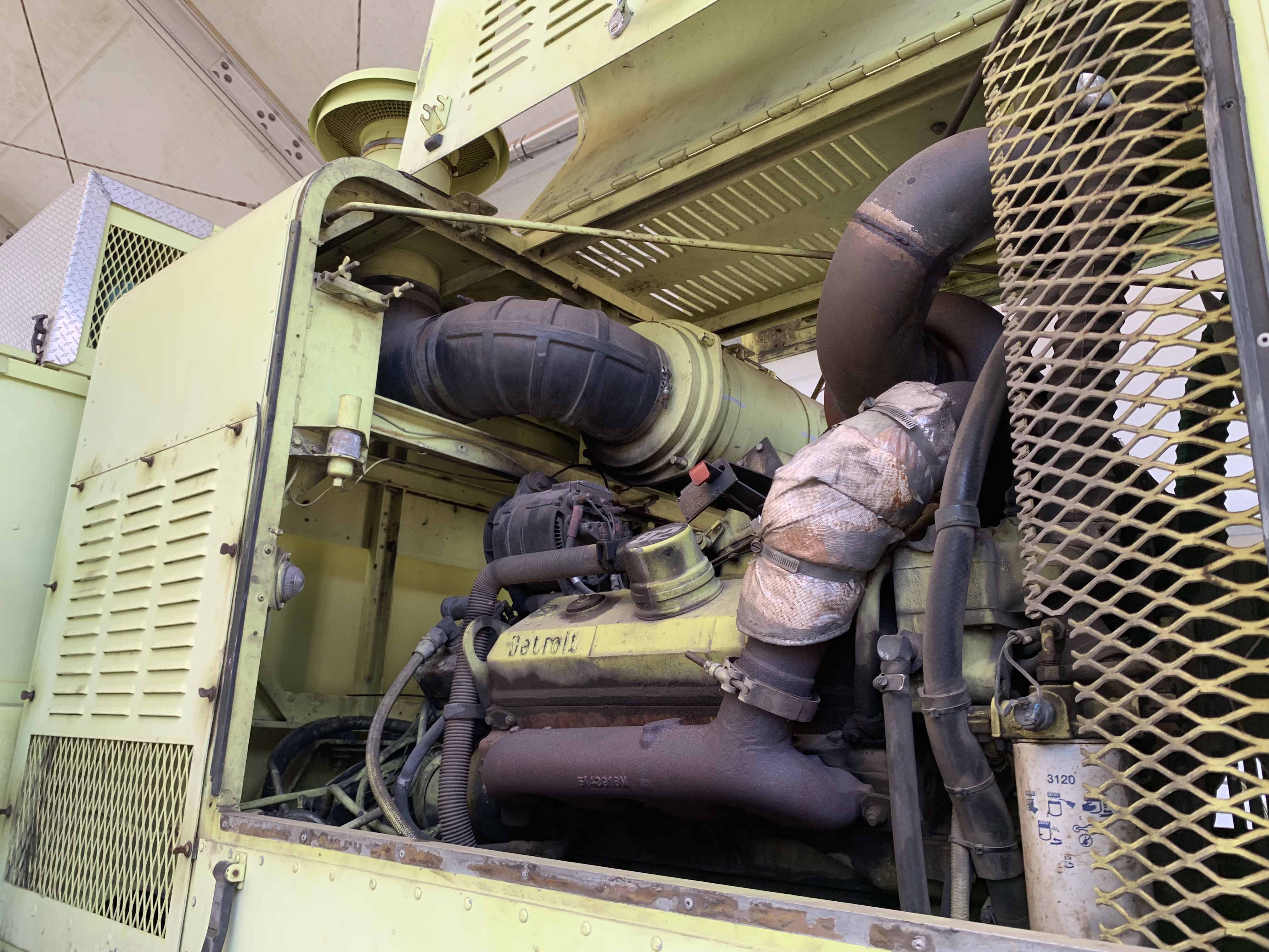 1990 Oshkosh T-1500 ARFF | Used Truck Details