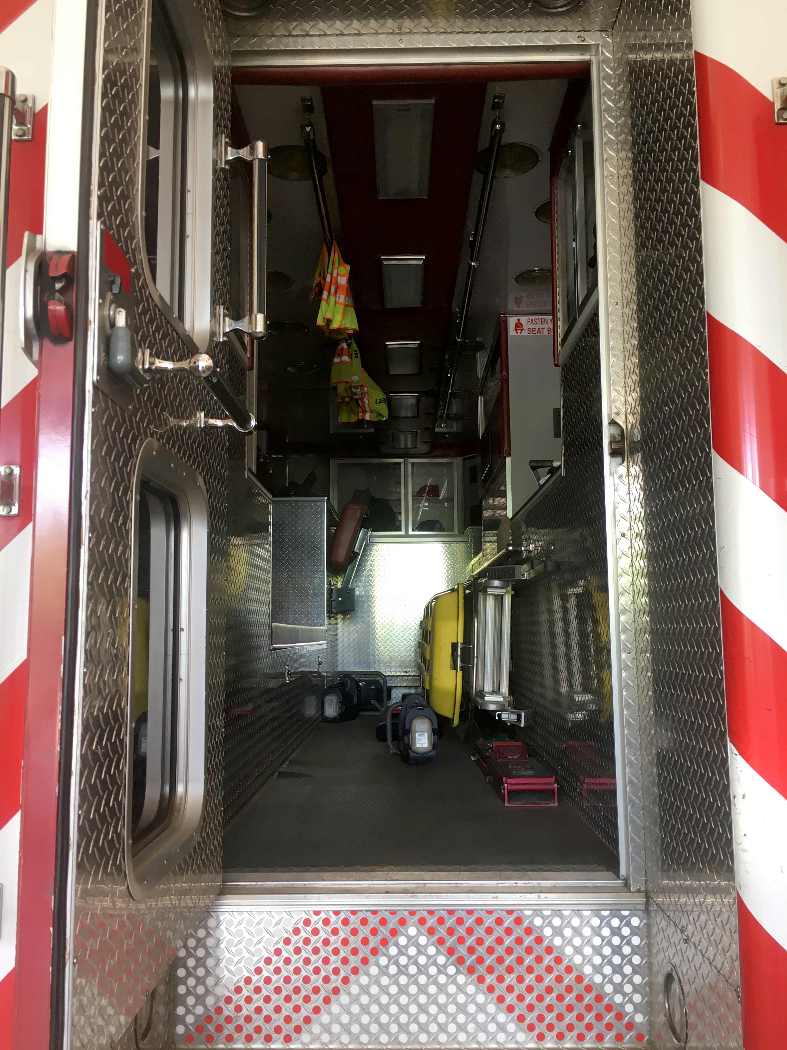 1996 Excellance Mack Heavy Rescue | Used Truck Details