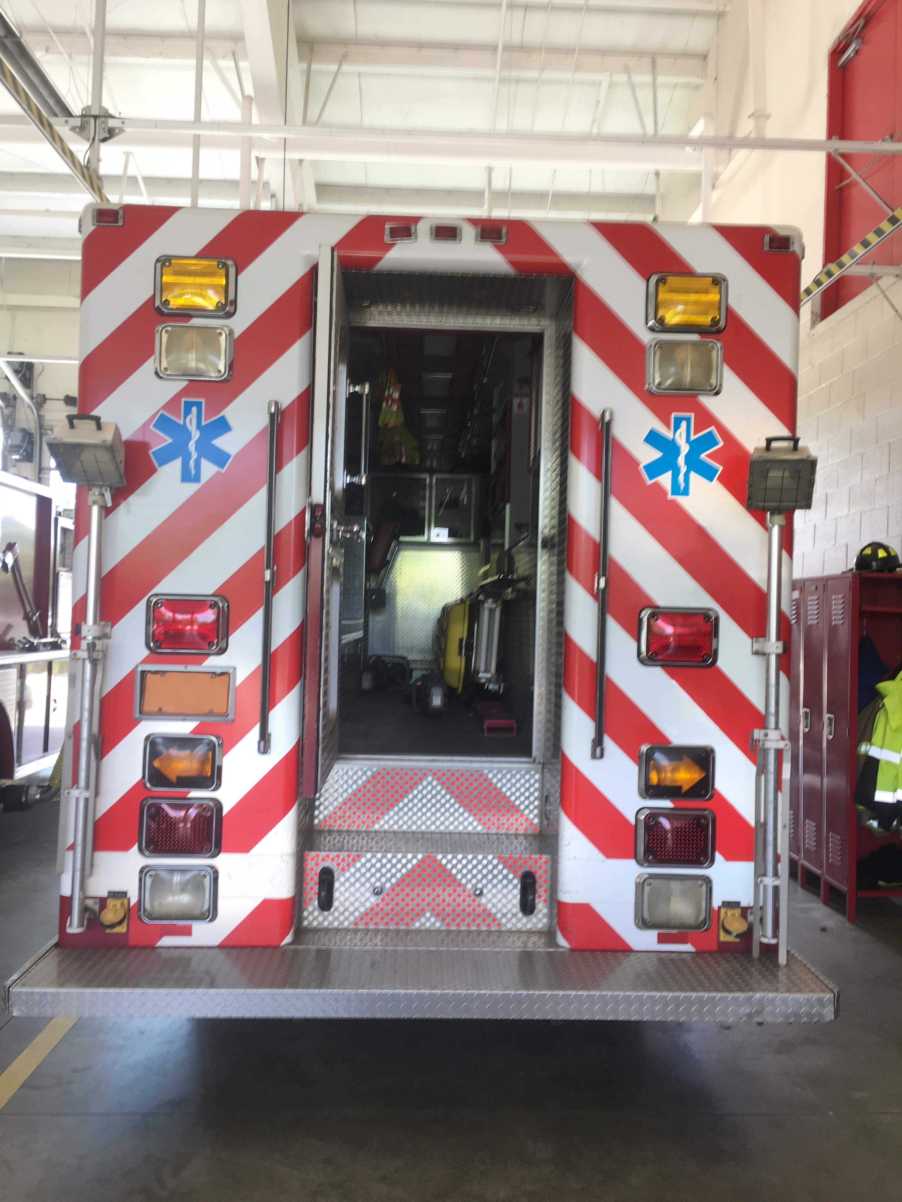 1996 Excellance Mack Heavy Rescue | Used Truck Details