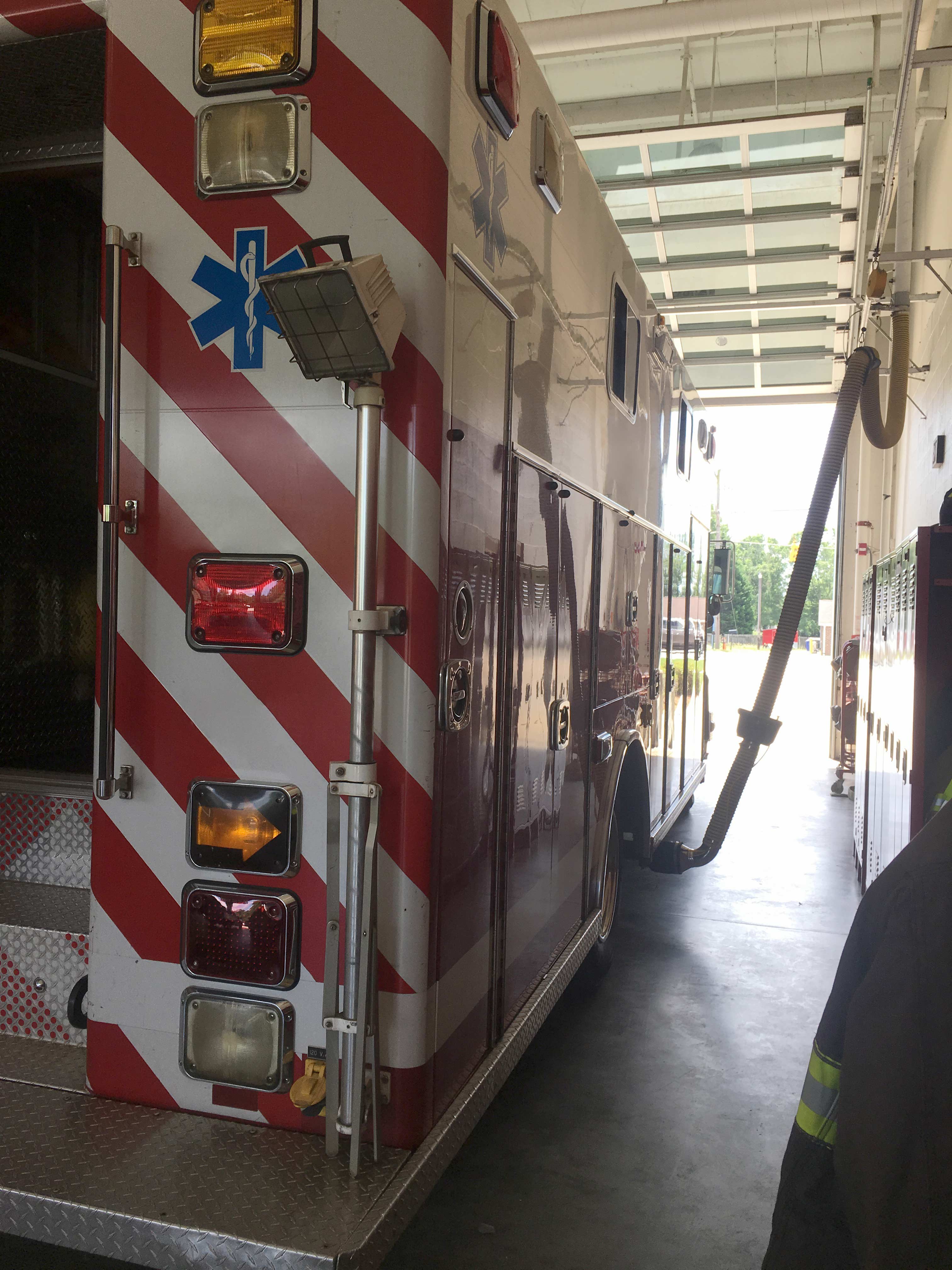 1996 Excellance Mack Heavy Rescue | Used Truck Details