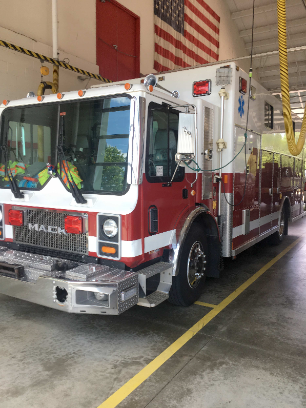 1996 Excellance Mack Heavy Rescue | Used Truck Details