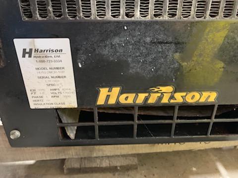 Harrison Hydraulic Generator | Used Truck Details