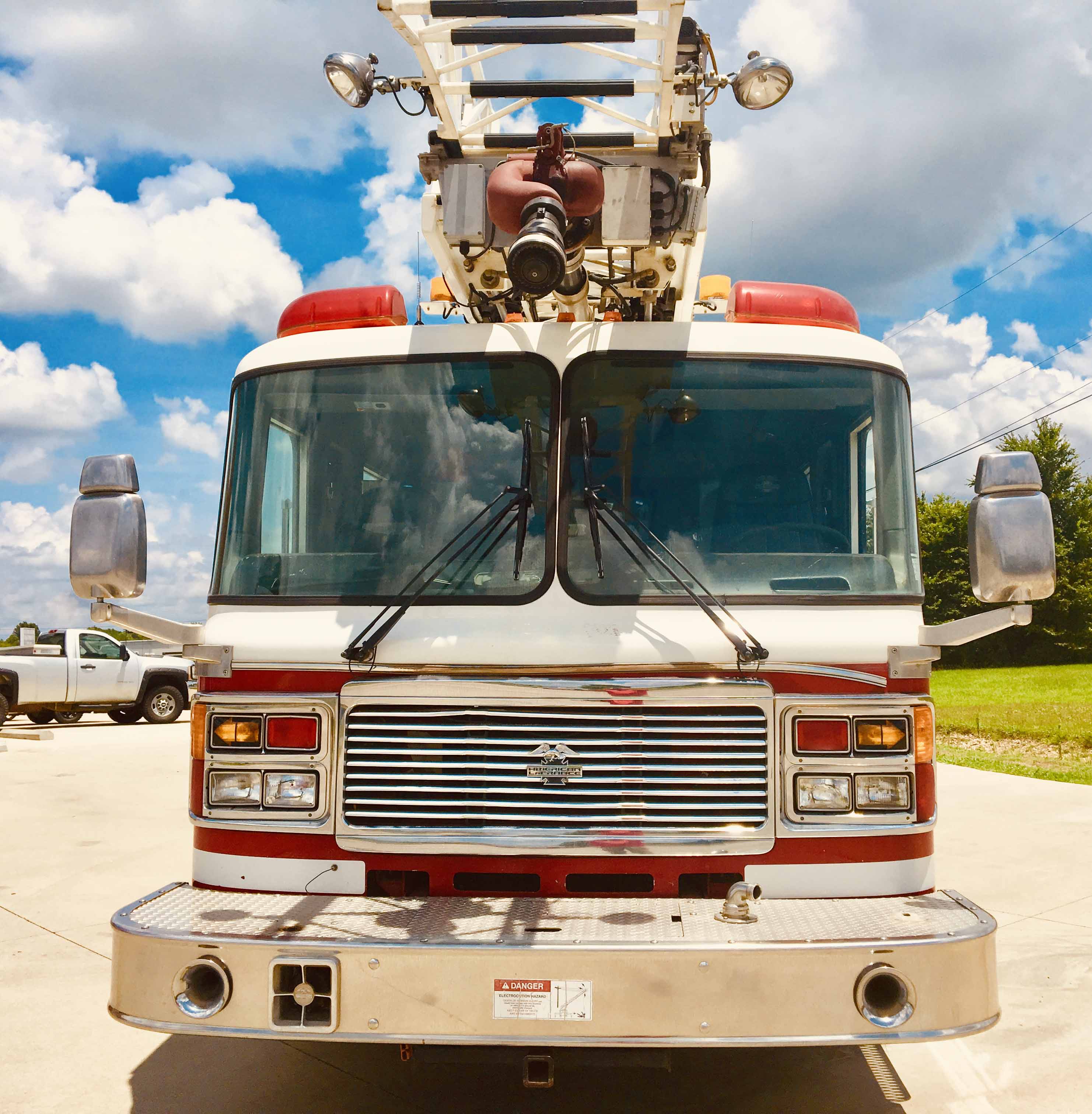 2003 LTI American LaFrance 75' Aerial | Used Truck Details