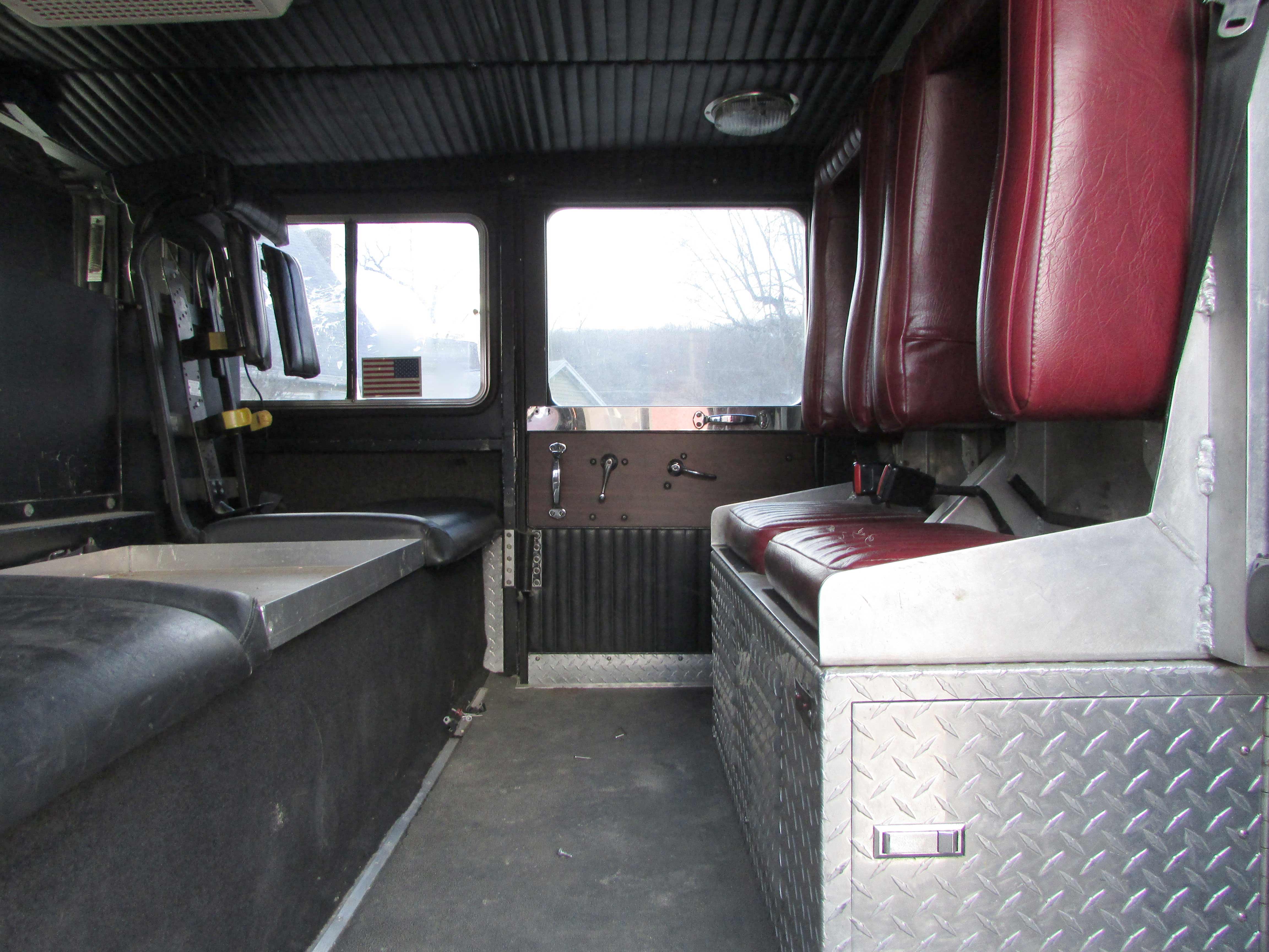 1988 Pemfab Gator Rescue Pumper | Used Truck Details