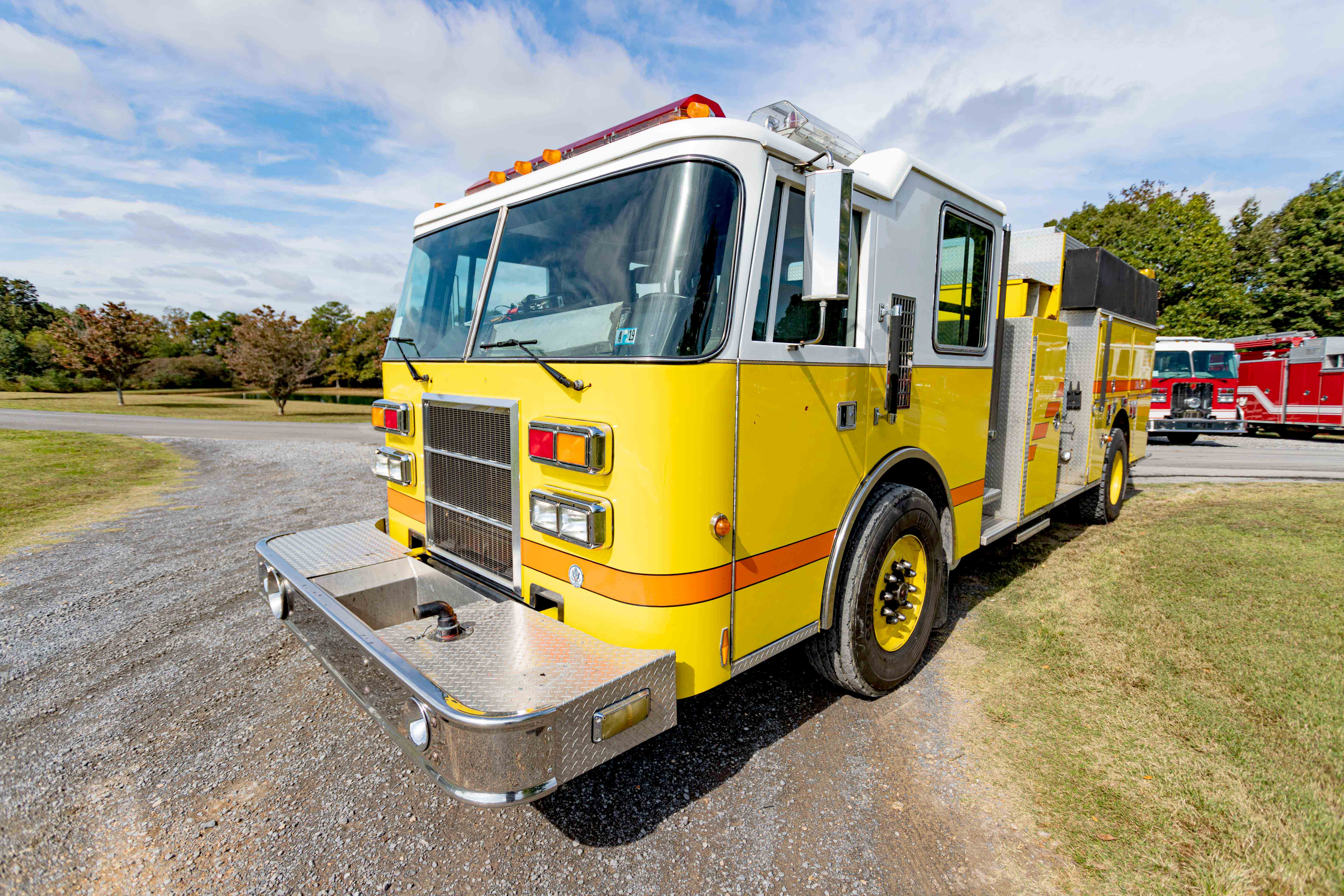 1993 Pierce Custom Pumper | Used Truck Details