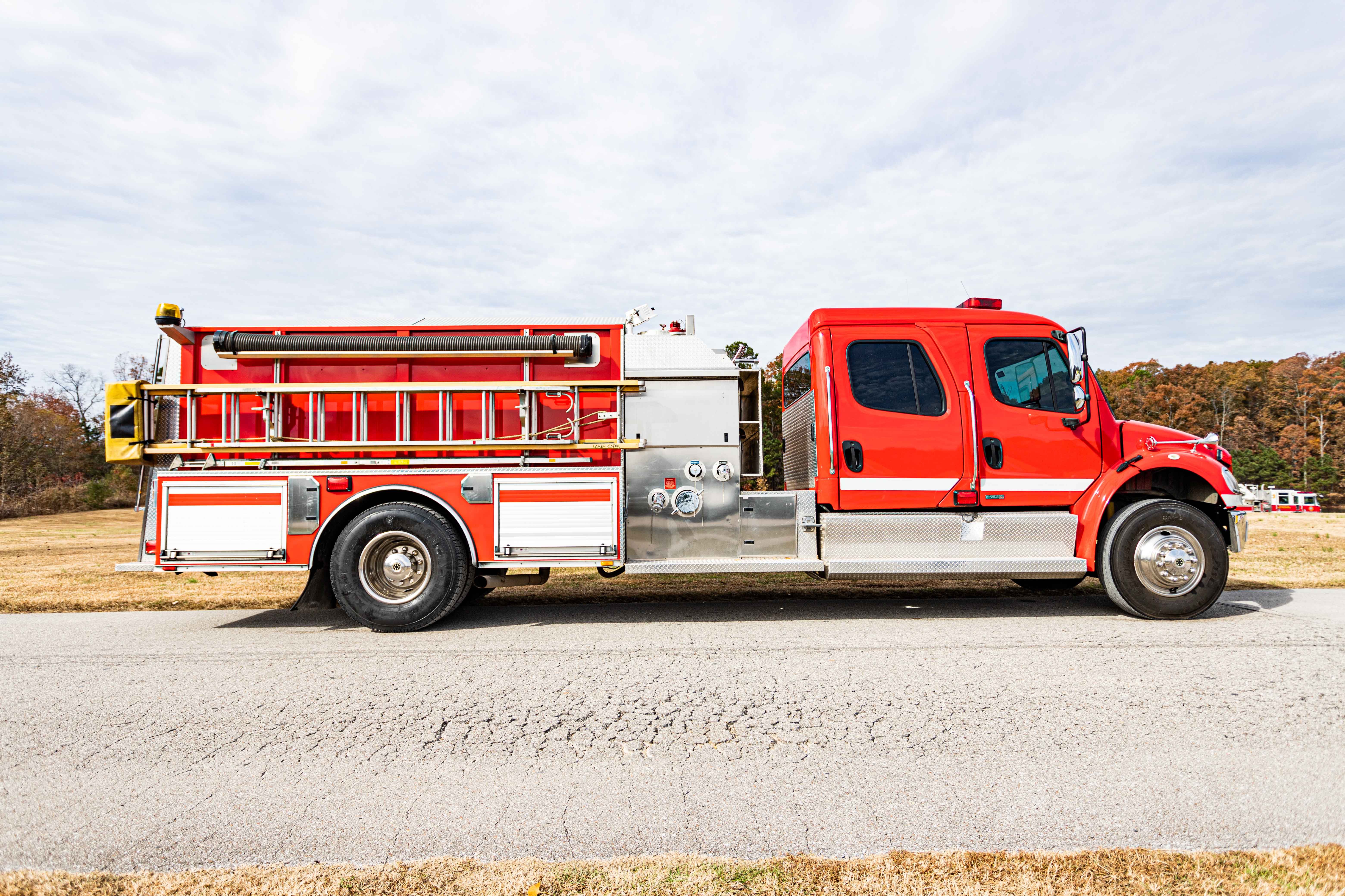 2004 Bluegrass Freightliner Pumper | Used Truck Details