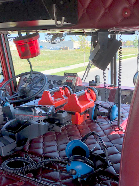 1998 KME Firestix 75' Quint | Used Truck Details